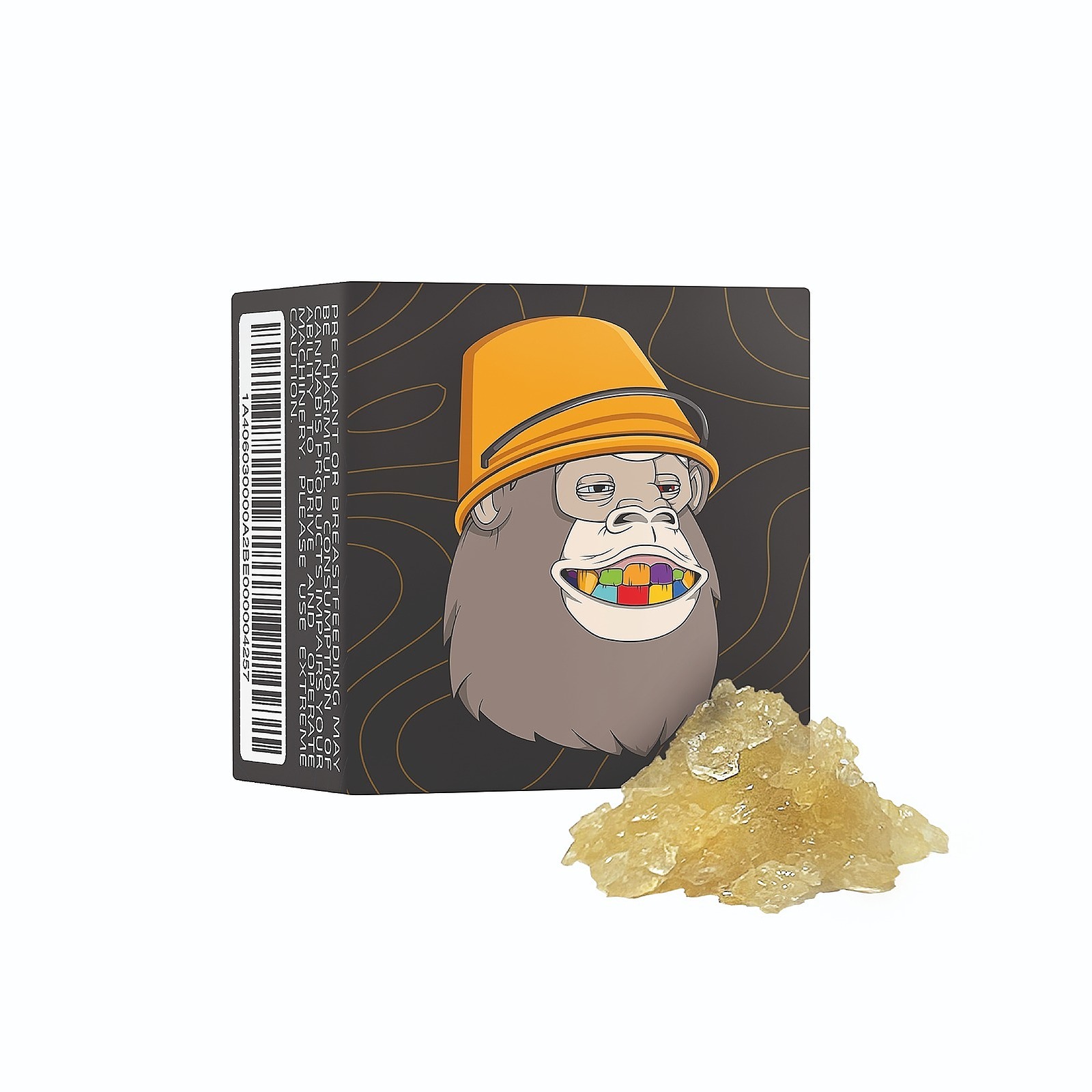 APE Premium Cannabis Corp.: WATERMELON OG - sugar diamonds 1000 mg | Leafly