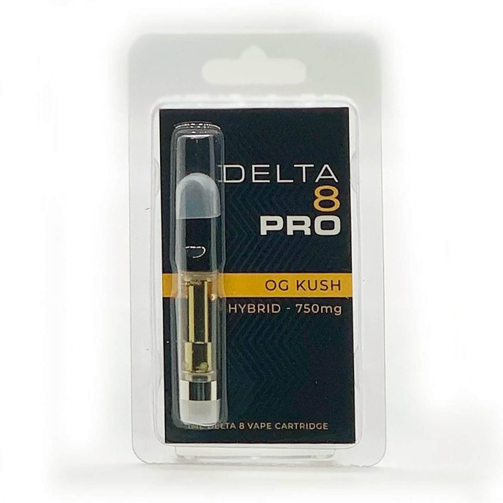 Delta 8 Pro: 1ml Vape Cartridge Delta 8 THC OG Kush | Leafly Delta 8 Pro: 1ml Vape Cartridge Delta 8 THC OG Kush | Leafly