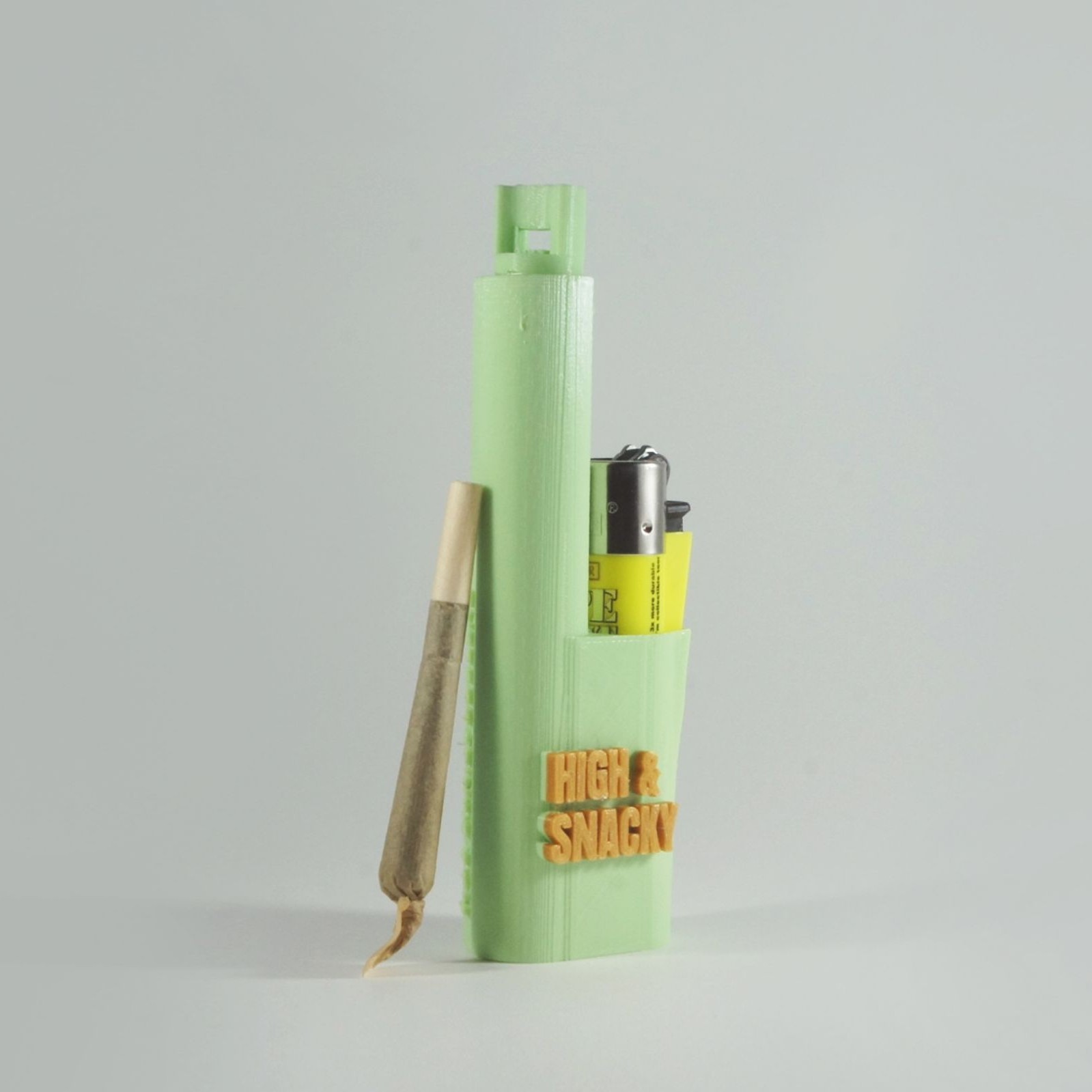 The Terrapin Co. Studio: Terrapin "High + Snacky" Lighter and Blunt ...