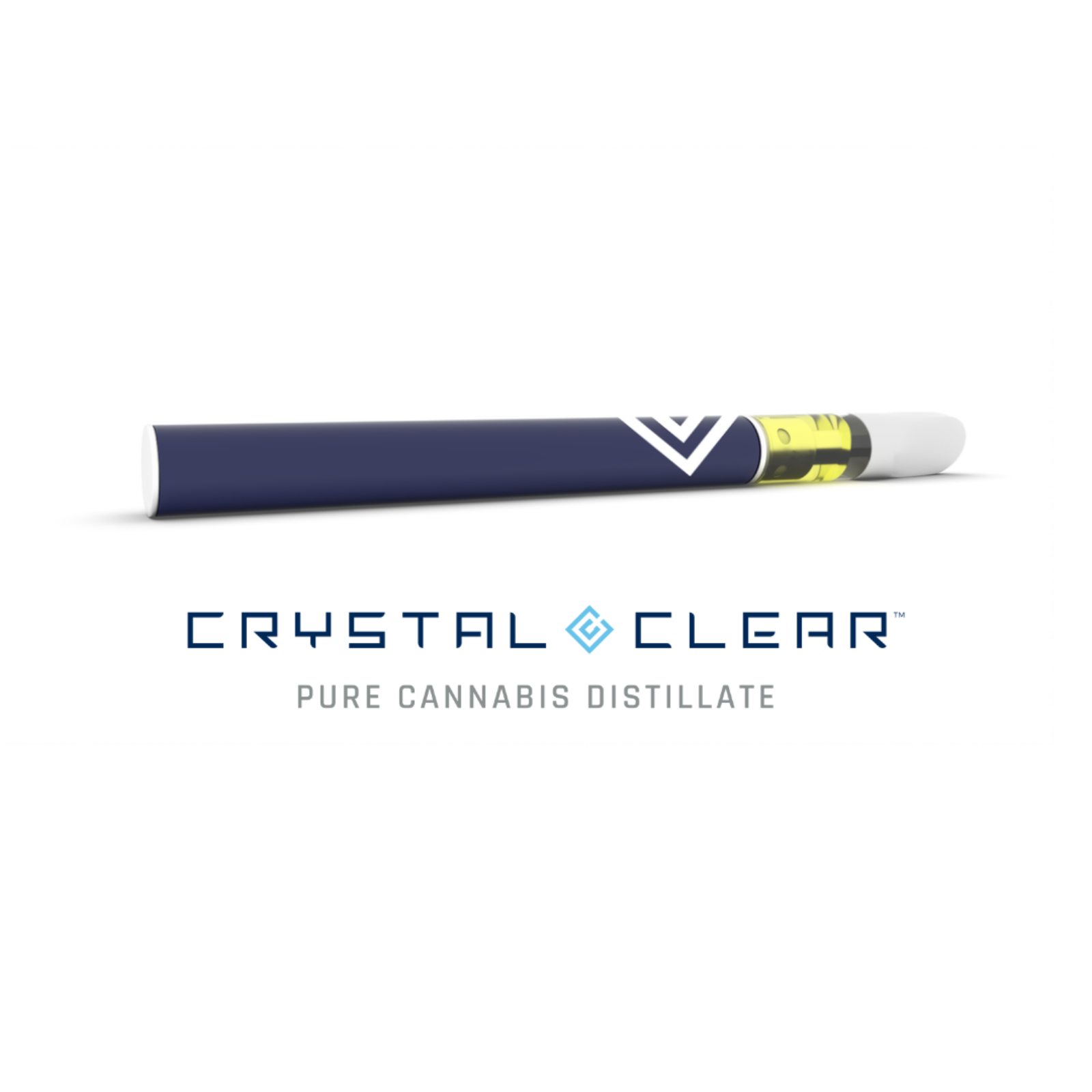 Crystal Clear: Disposable - ATF 0.5mL | Leafly