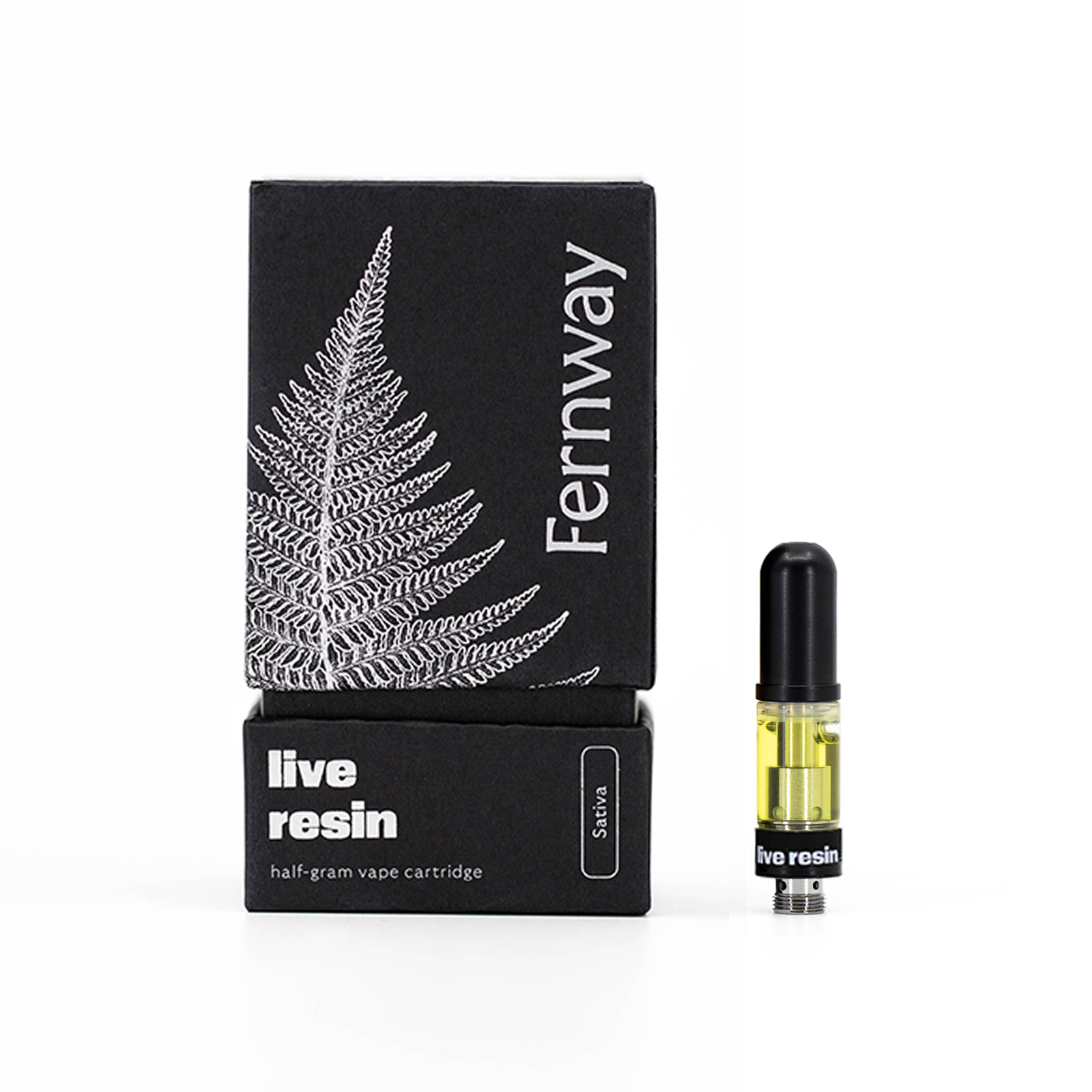 Fernway Fernway Live Resin Mochi 05g Vape Cartridge S Leafly