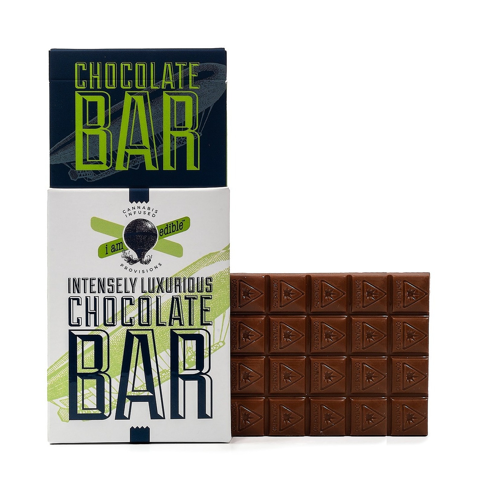 i am edible: Chocolate Bar - Crunchie Munchie | Leafly