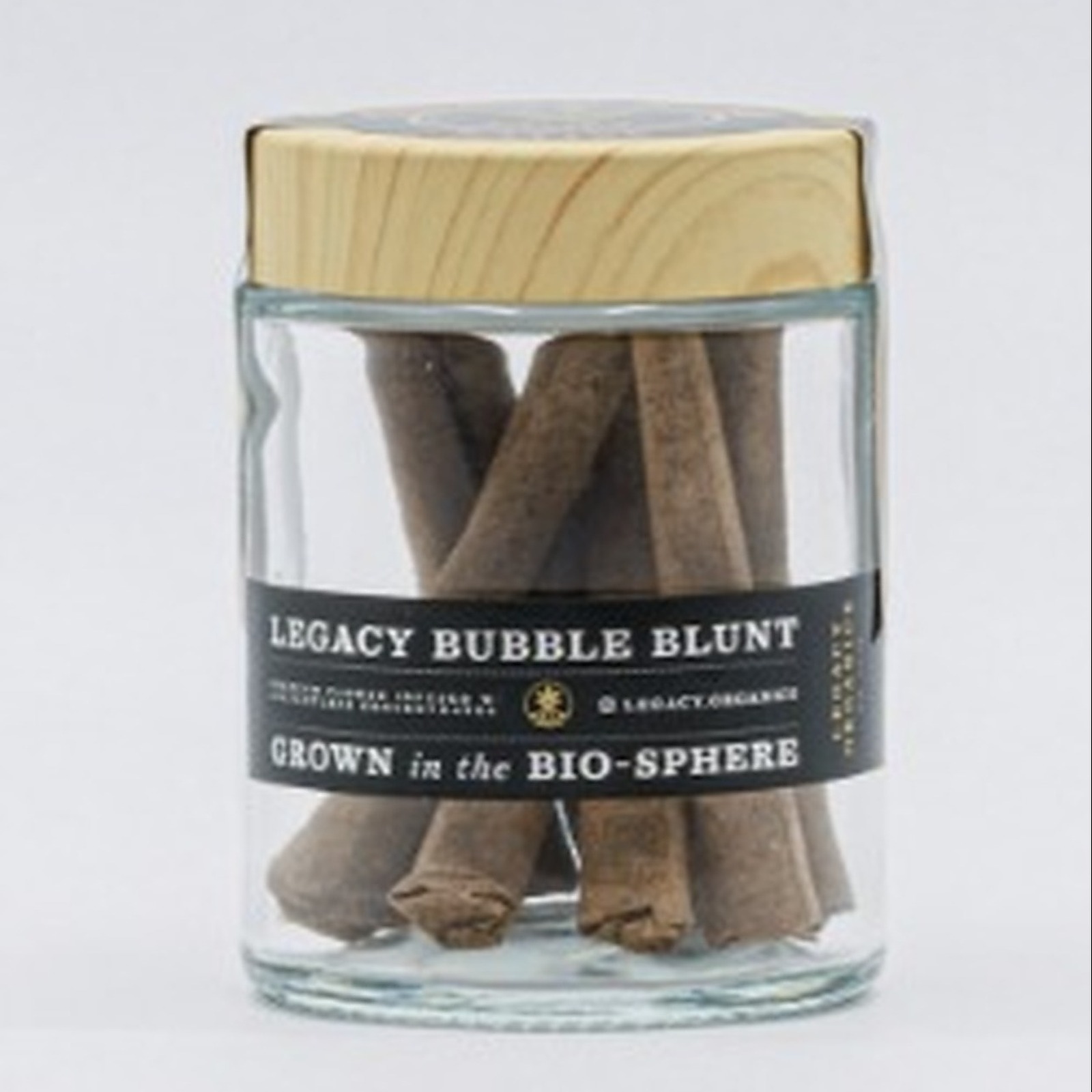 Legacy Organics: Sand Man|.5g Pre-Roll Blunt Pack - Hash Infused|Indica ...