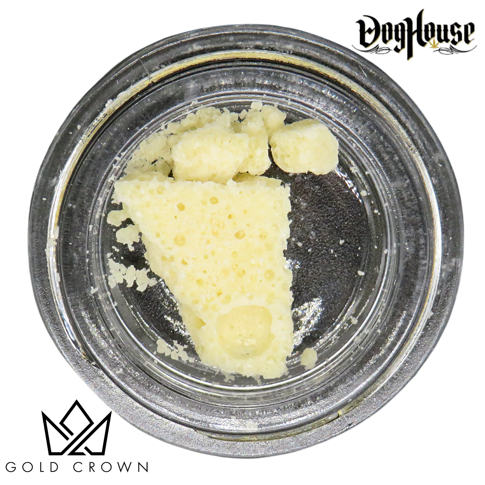 Gold Crown: Crumble (1g)- Garlato | Leafly