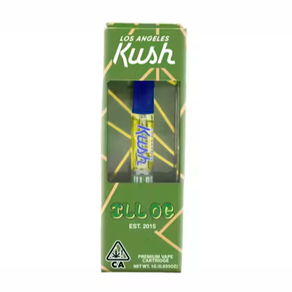 LA Kush - Los Angeles Kush: Ill OG 510 Thread | Leafly