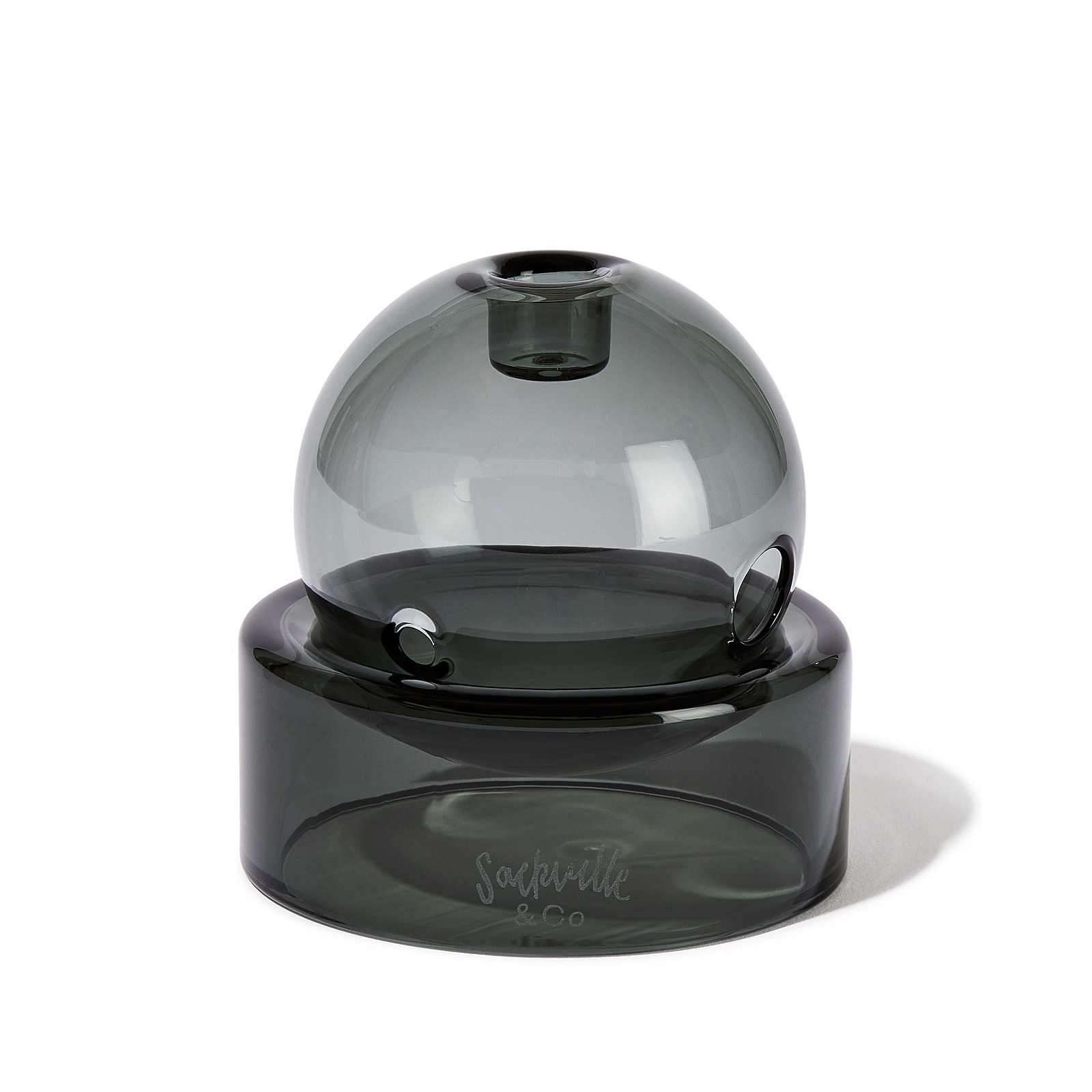 Sackville & Co.: Bougie Crystal Ball Pipe | Leafly