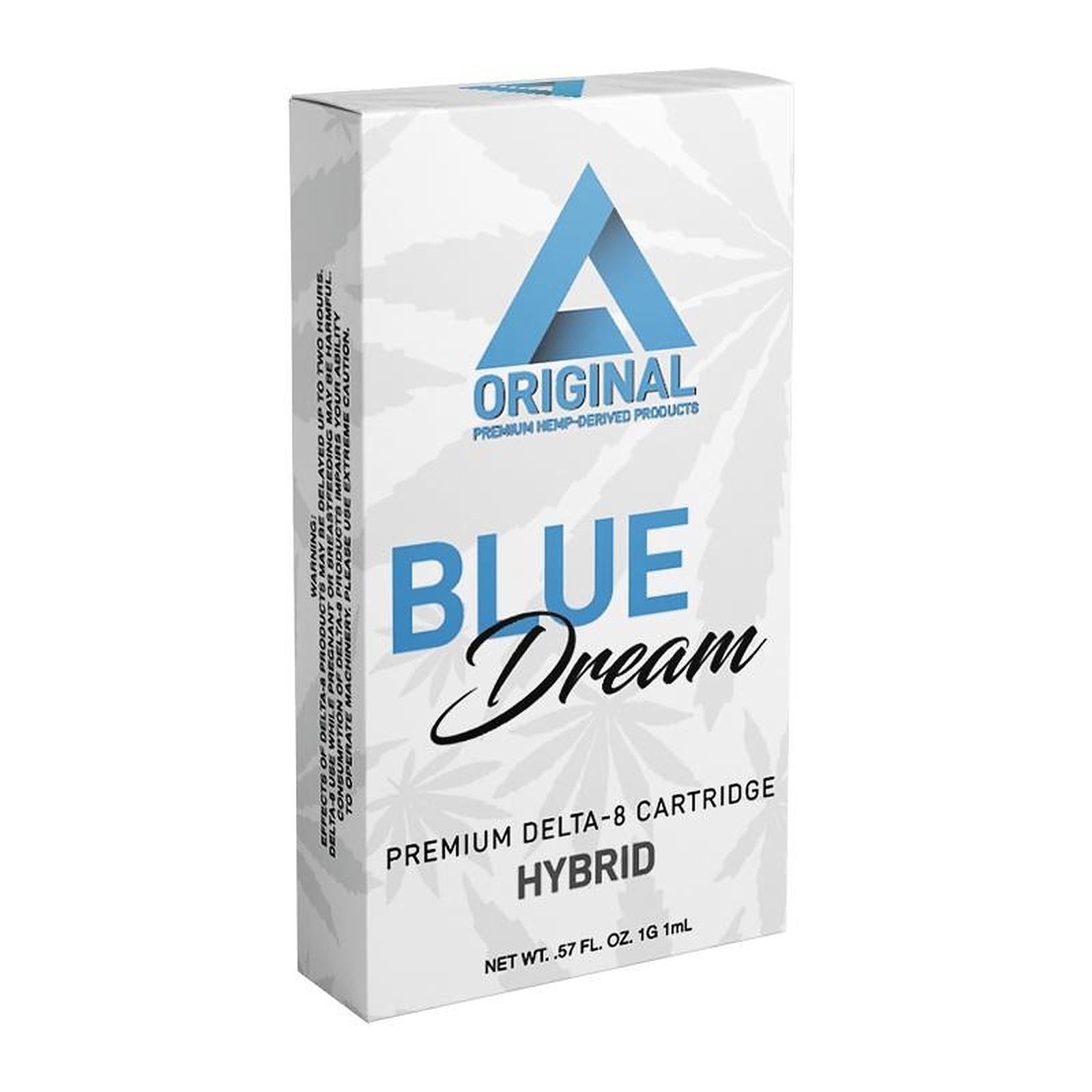 Delta Extrax: Blue Dream Delta 8 THC Cartridge | Leafly