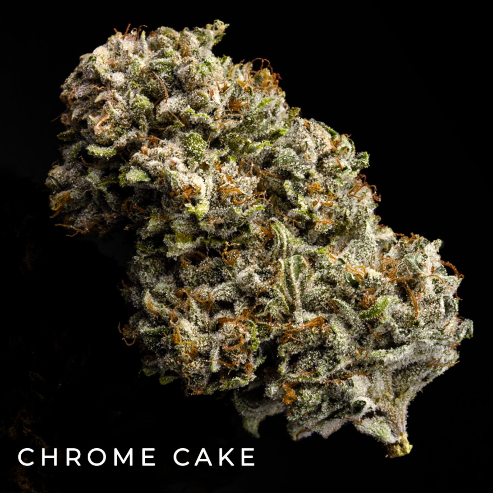 Harmony Grow: Chrome Cake | Leafly