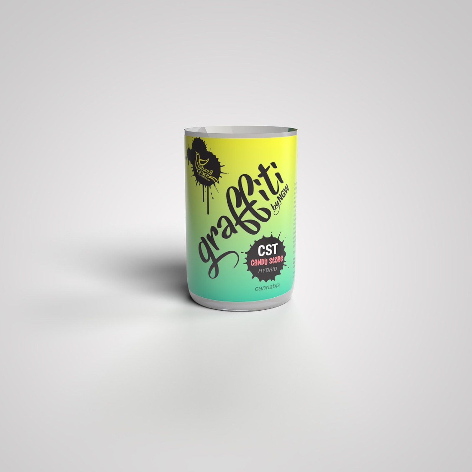 Nature's Grace and Wellness: Candy Store Flower 3.5g | Leafly