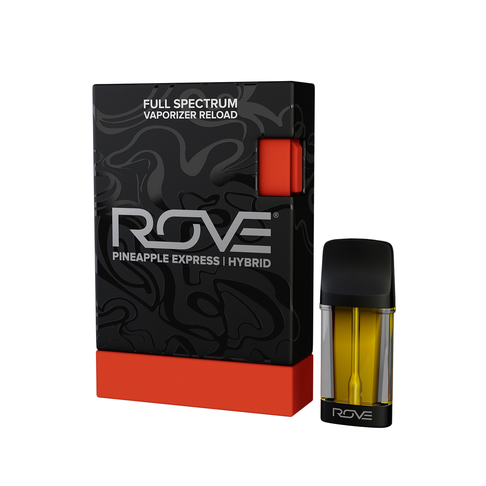 ROVE: Pineapple Express - Live Resin Diamonds (Reload) | Leafly ROVE: Pineapple Express - Live Resin Diamonds (Reload) | Leafly