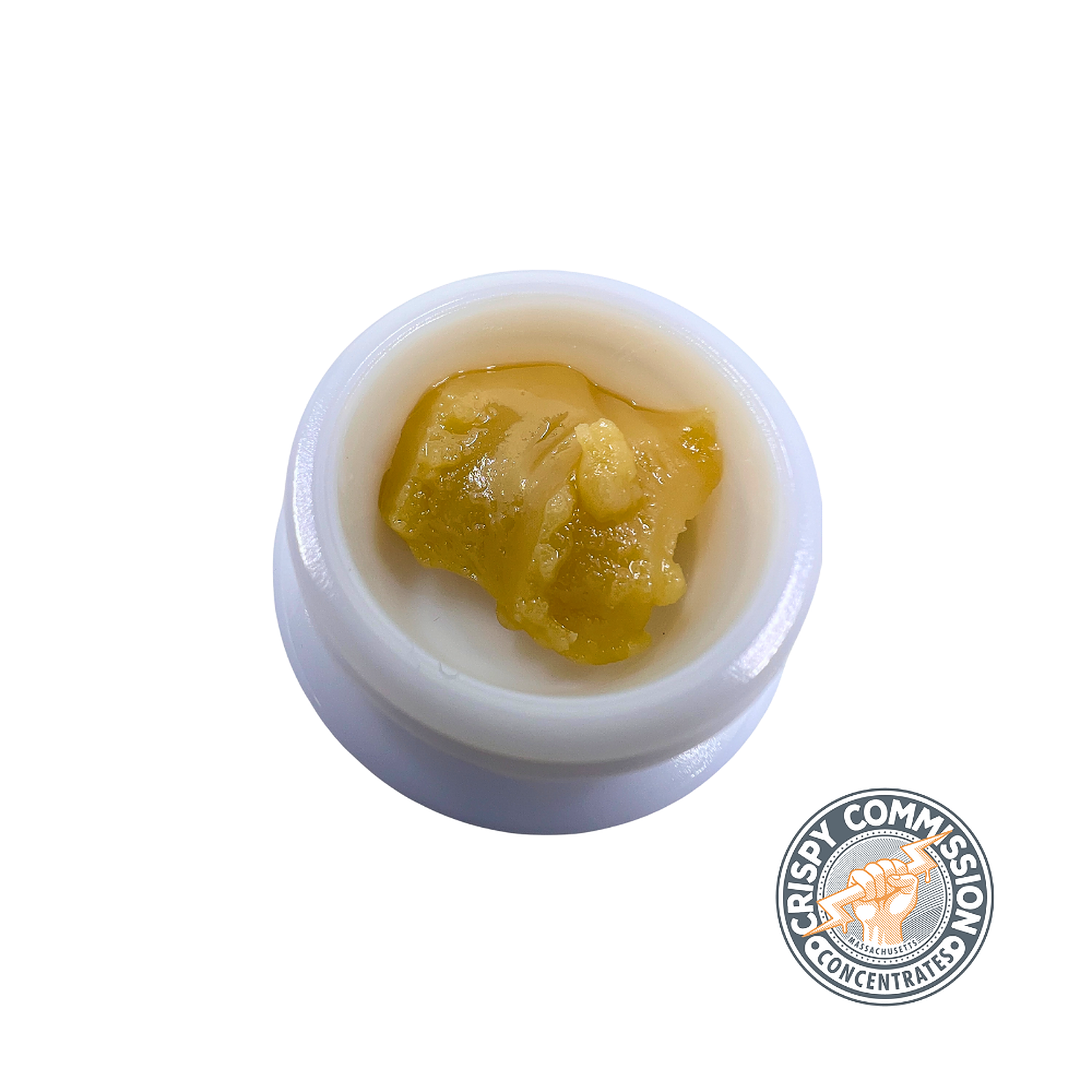 Crispy Commission: Rainbow Princess | Budder | Leafly