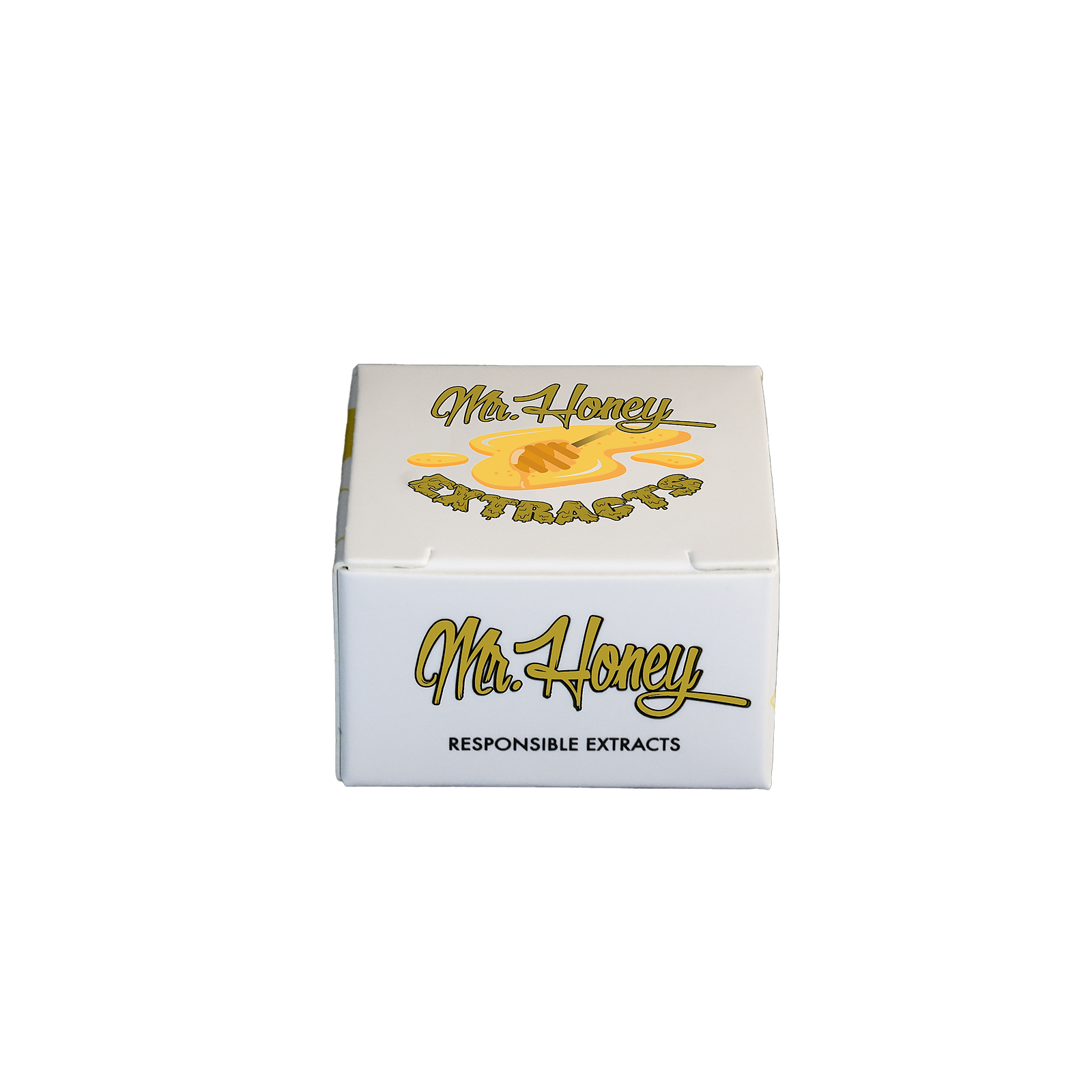 Mr. Honey Extracts: Mr. Honey Godhead 1 G THC-A Diamonds | Leafly