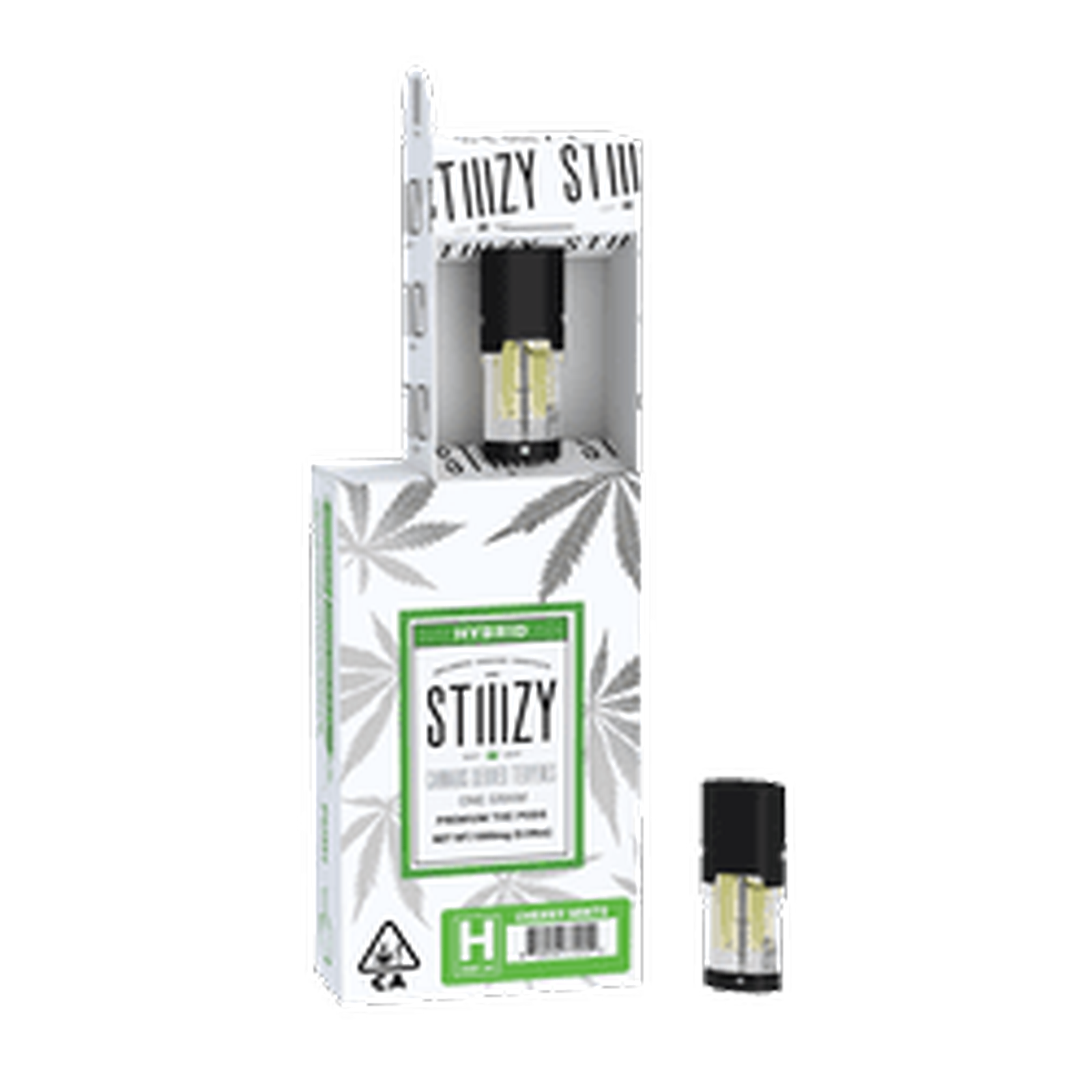 STIIIZY: PINK ACAI - CANNABIS DERIVED TERPENES POD 1G | Leafly