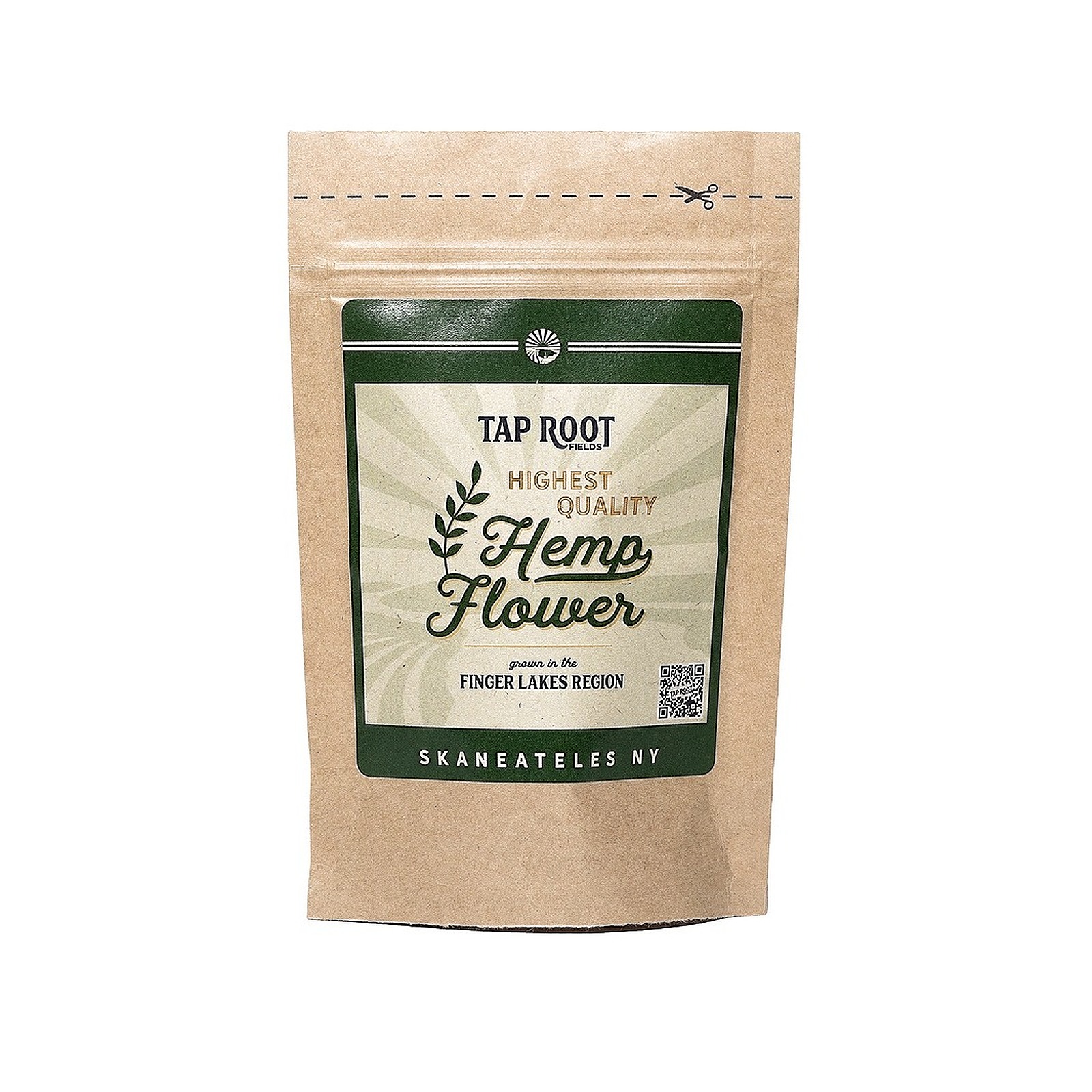 Tap Root Fields: Hemp Flower | Leafly