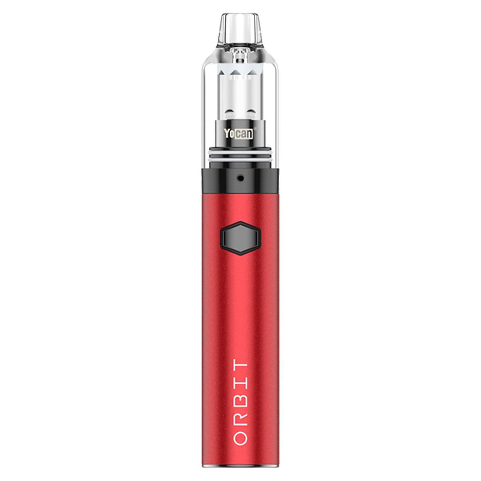 Yocan® Official: Red Yocan Orbit | Leafly