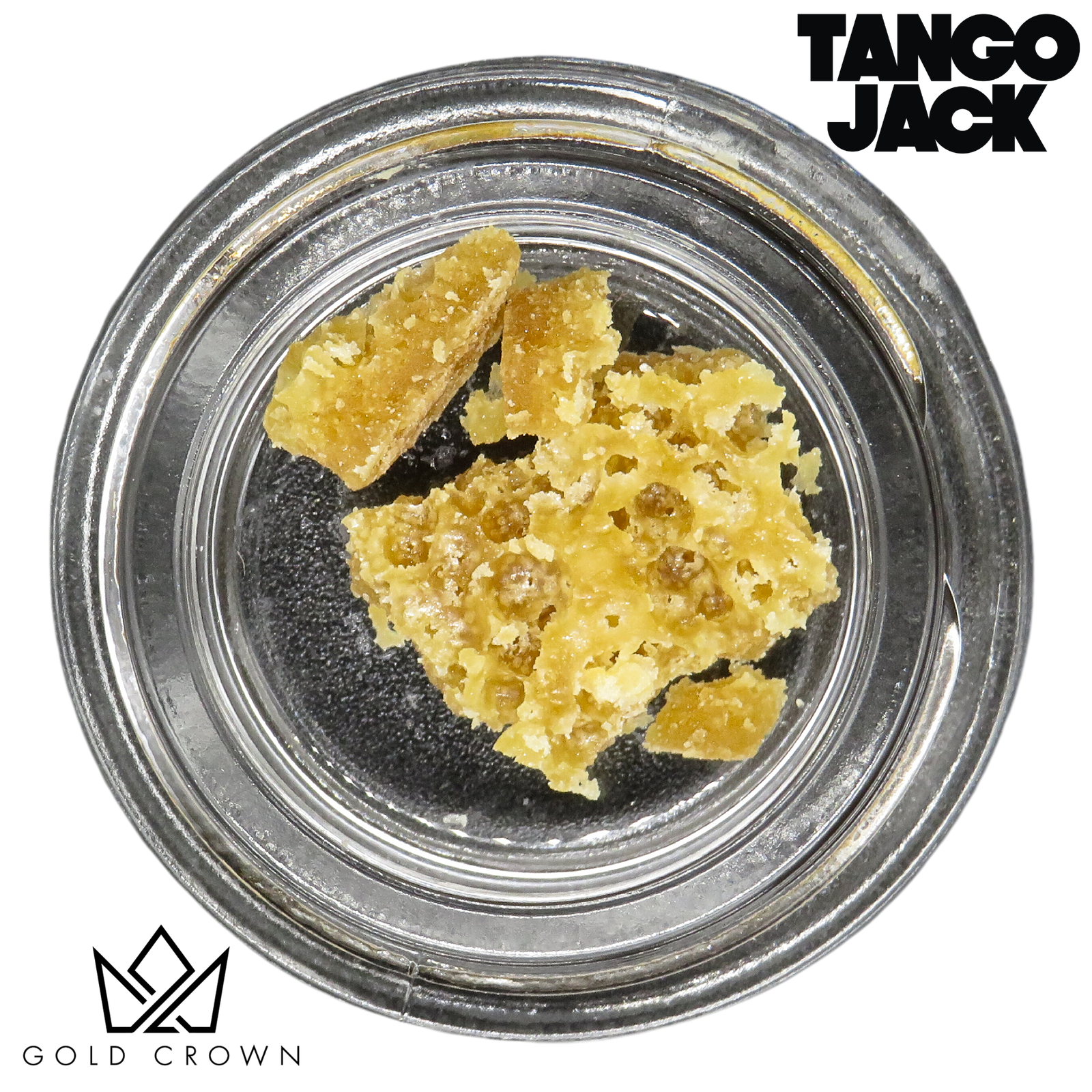 Gold Crown: Crumble (1g)- Donny Burger | Leafly