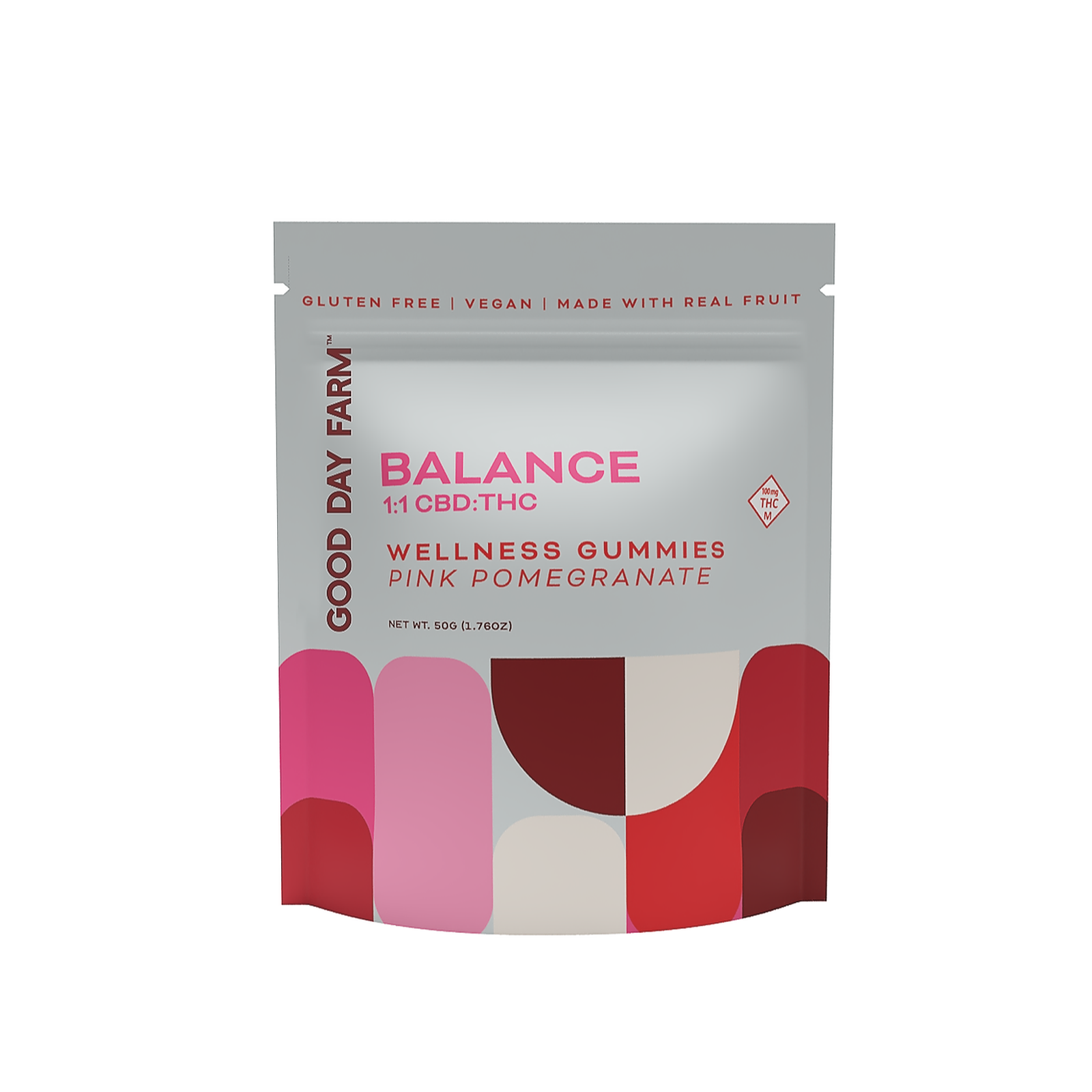 Good Day Farm: Good Day Farm: BALANCE 1:1 Pink Pomegranate | Wellness ...