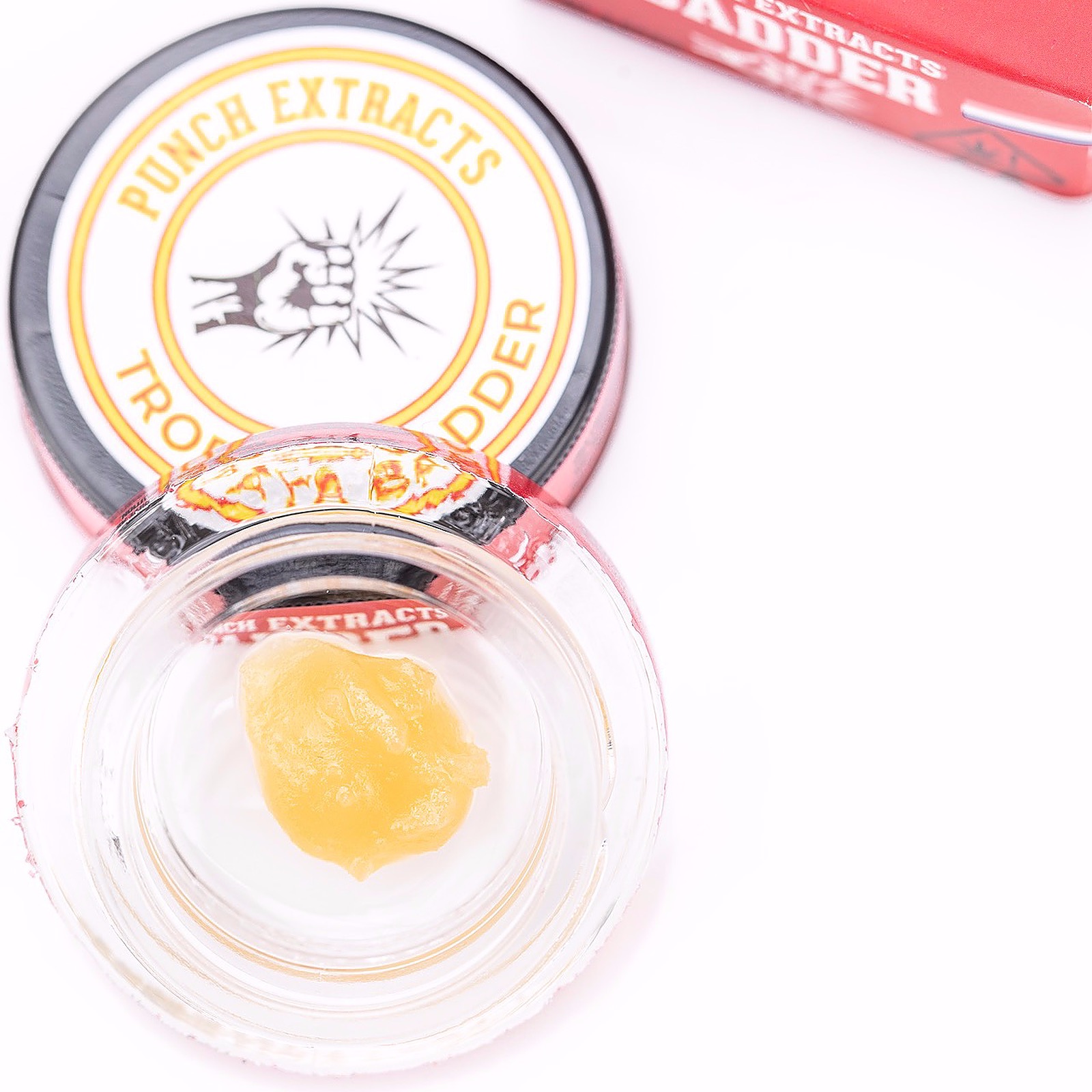 Punch: Tropaya BHO Badder (1g) | Leafly