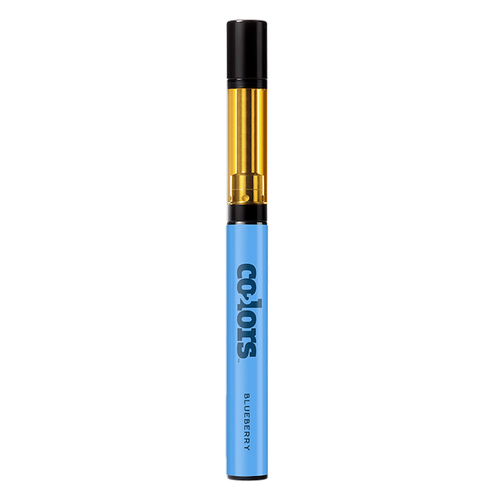 Co2lors: Col2ors AIO Hybrid Vape 1000mg - Blueberry | Leafly
