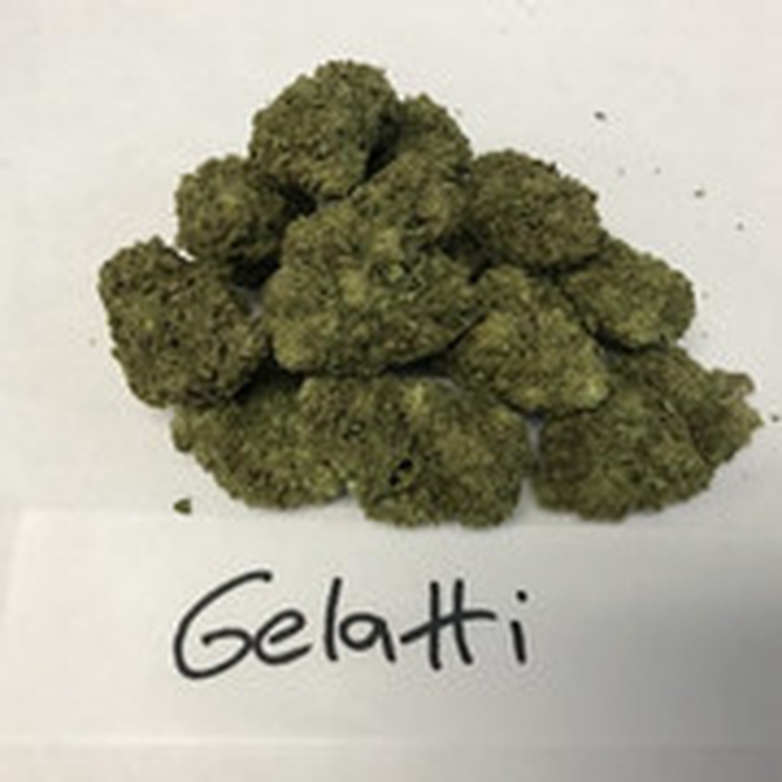 TheWeedShop: Gelatti | Leafly