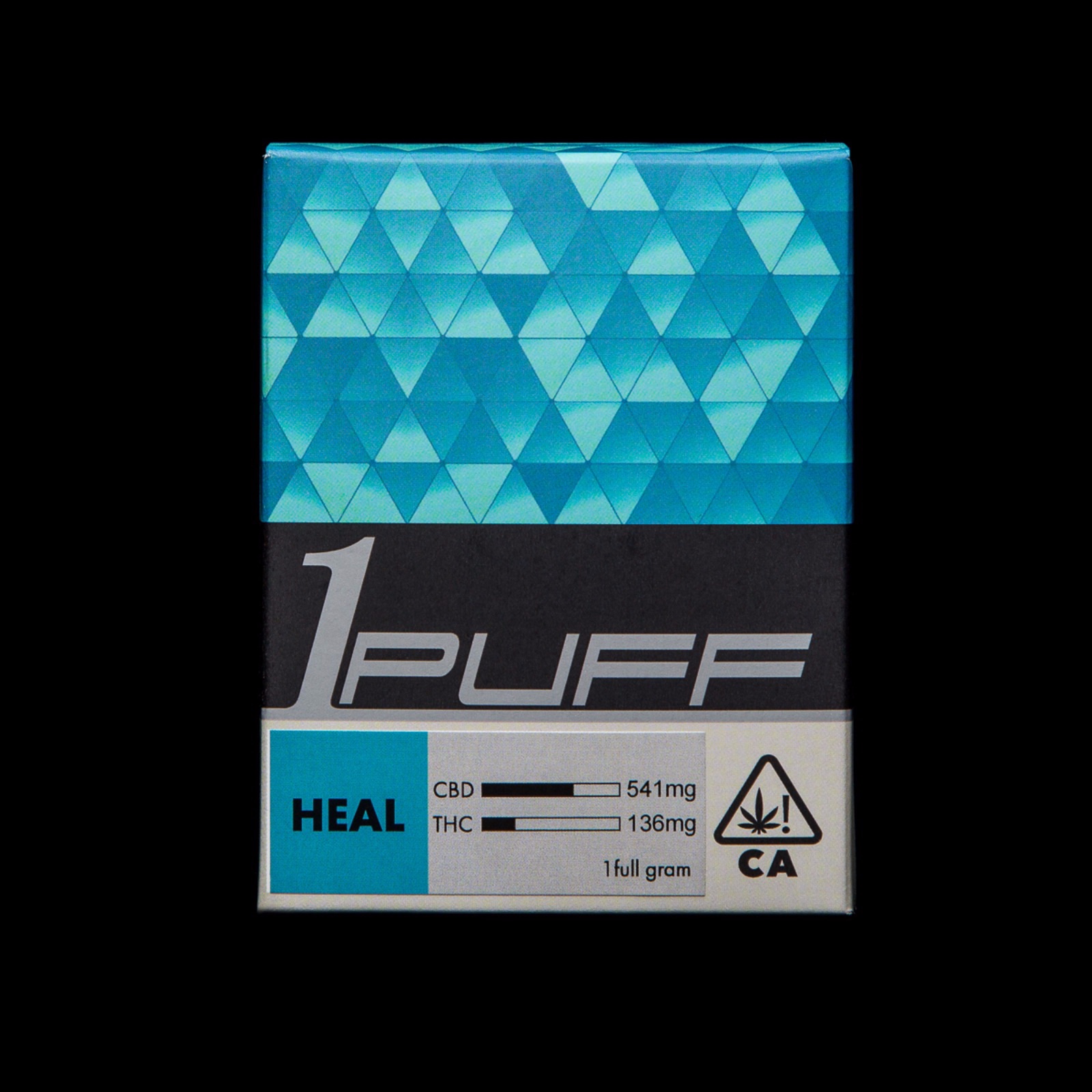 1 PUFF: POD | HEAL | Leafly