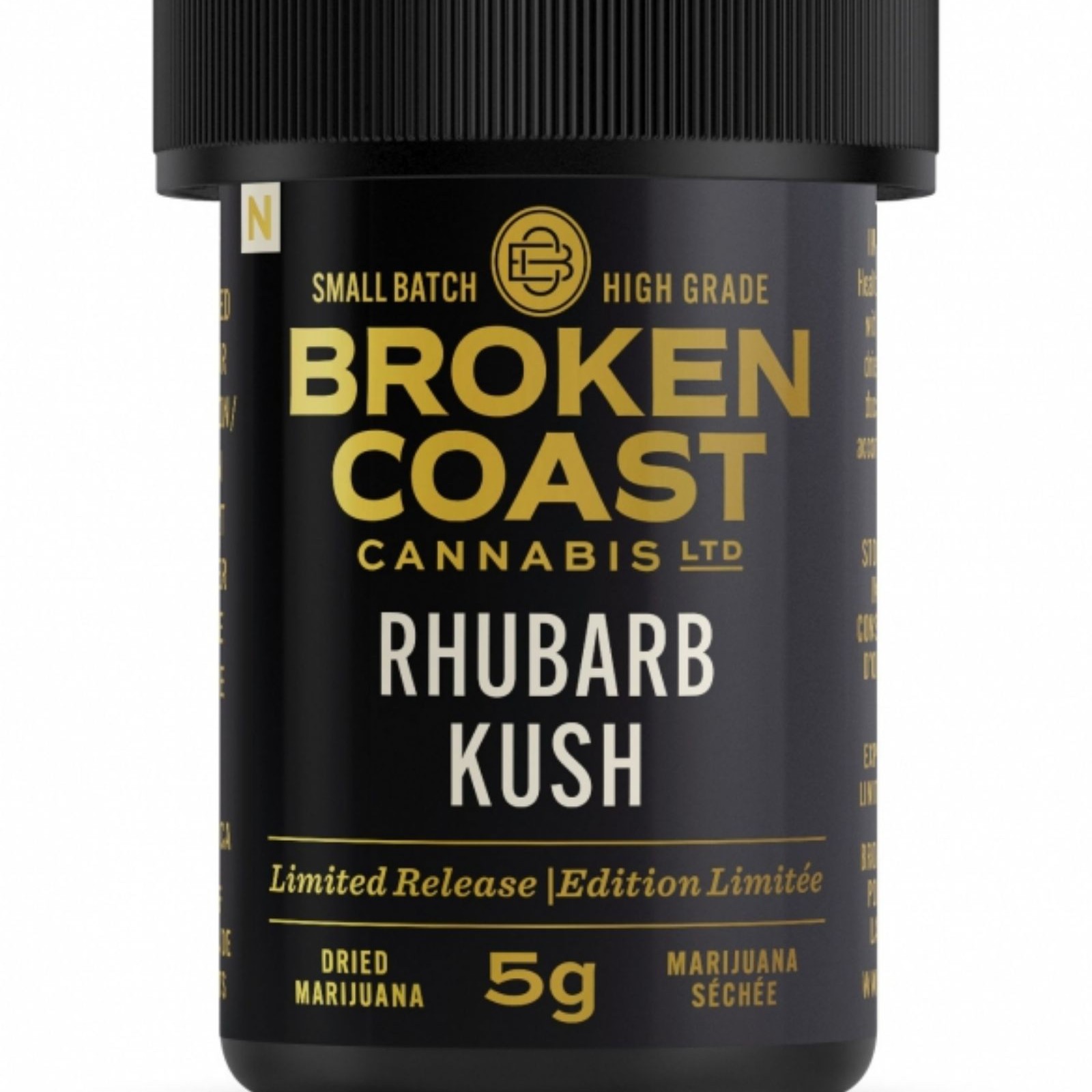 Broken Coast Cannabis: Rhubarb Kush | Leafly Broken Coast Cannabis: Rhubarb Kush | Leafly