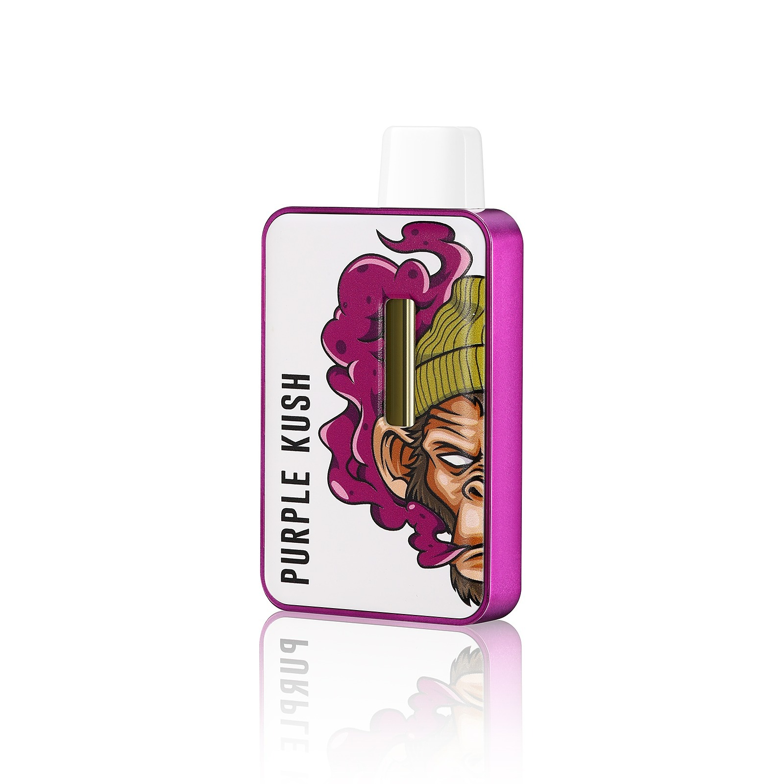 Flying Monkey: Knockout Live Resin 2g Disposable Vape - Purple Kush ...
