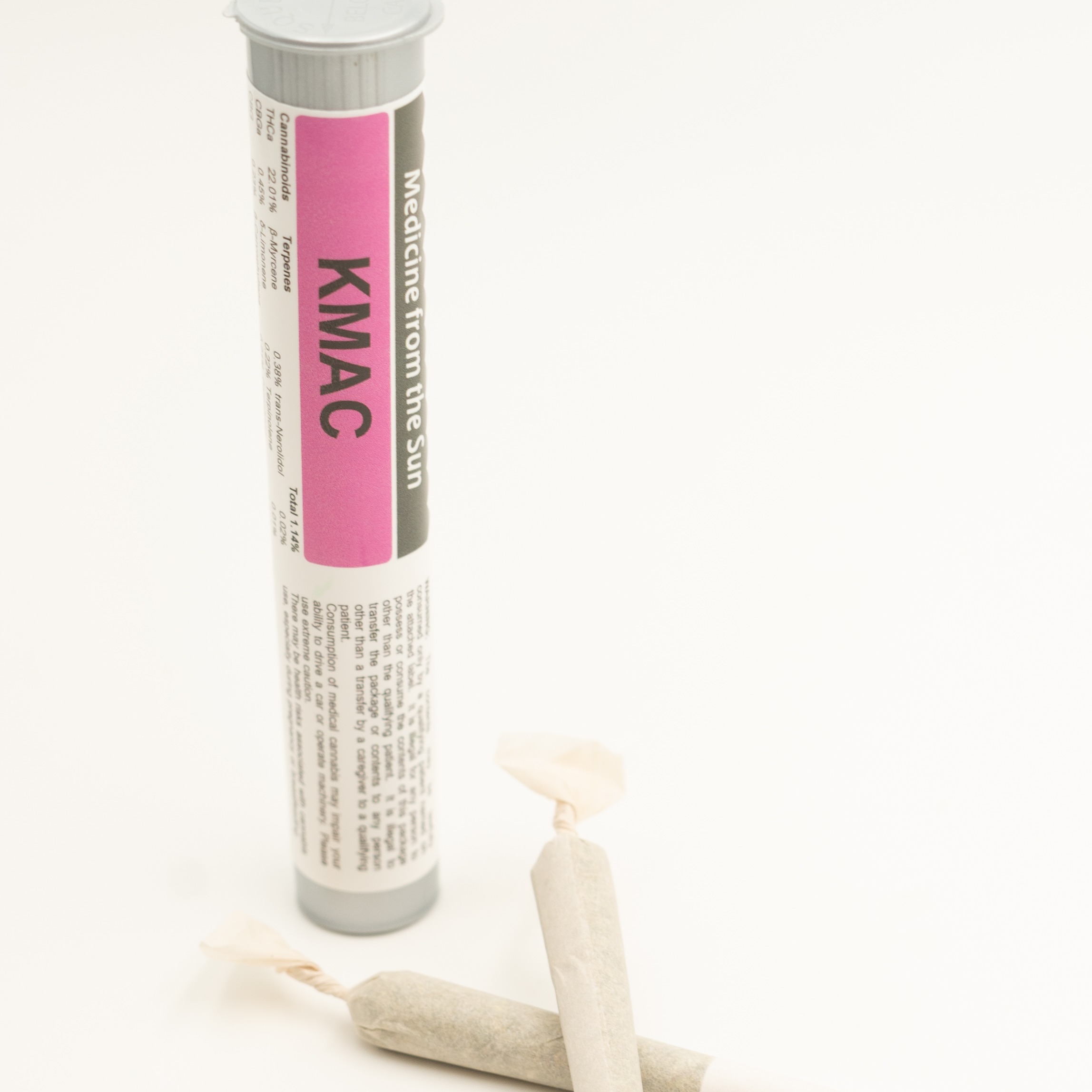 SunMed Growers: KMAC Pre-rolls | Leafly