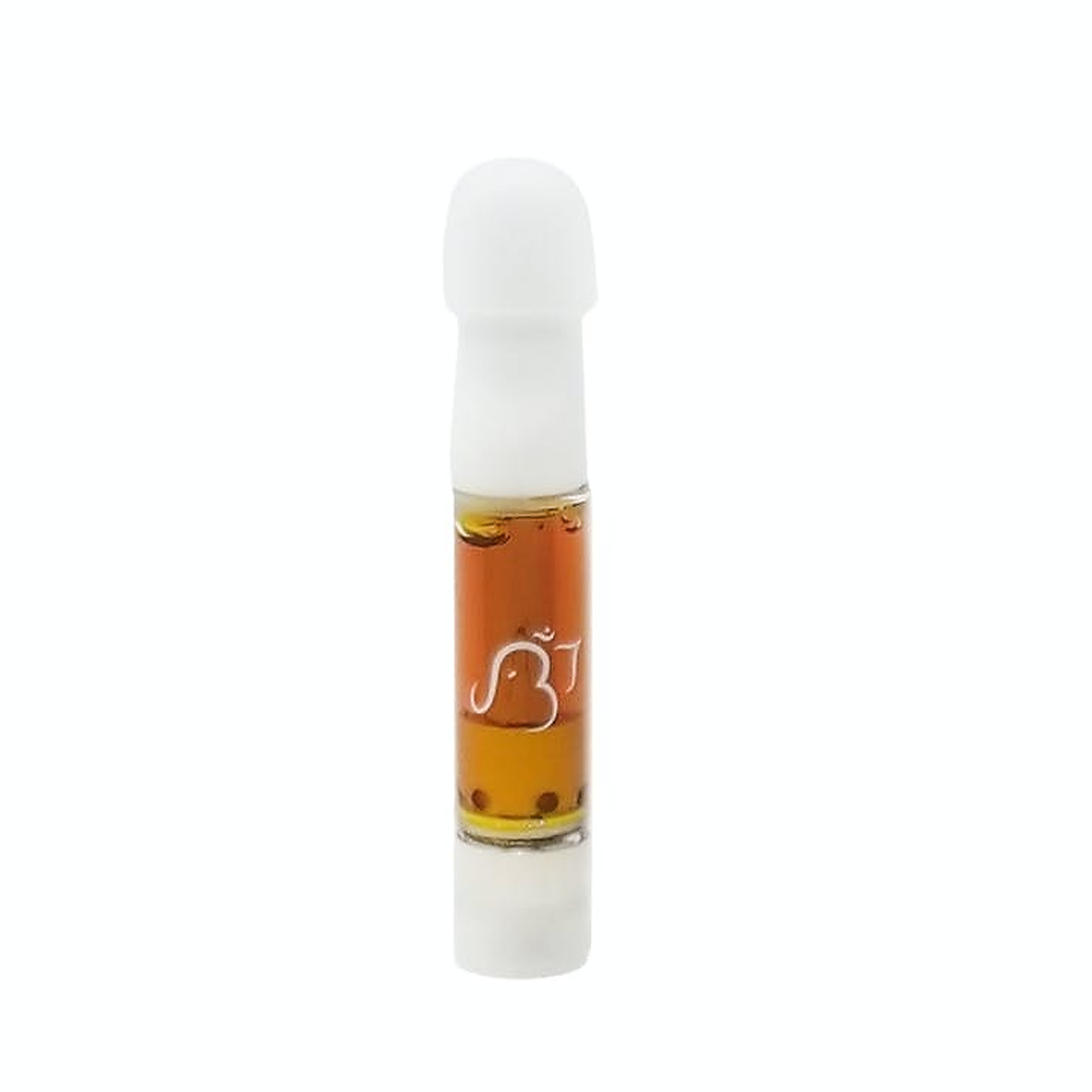 OM Extracts: Ratios 1:1 Winterized CO2 Vape Cartridge | Leafly