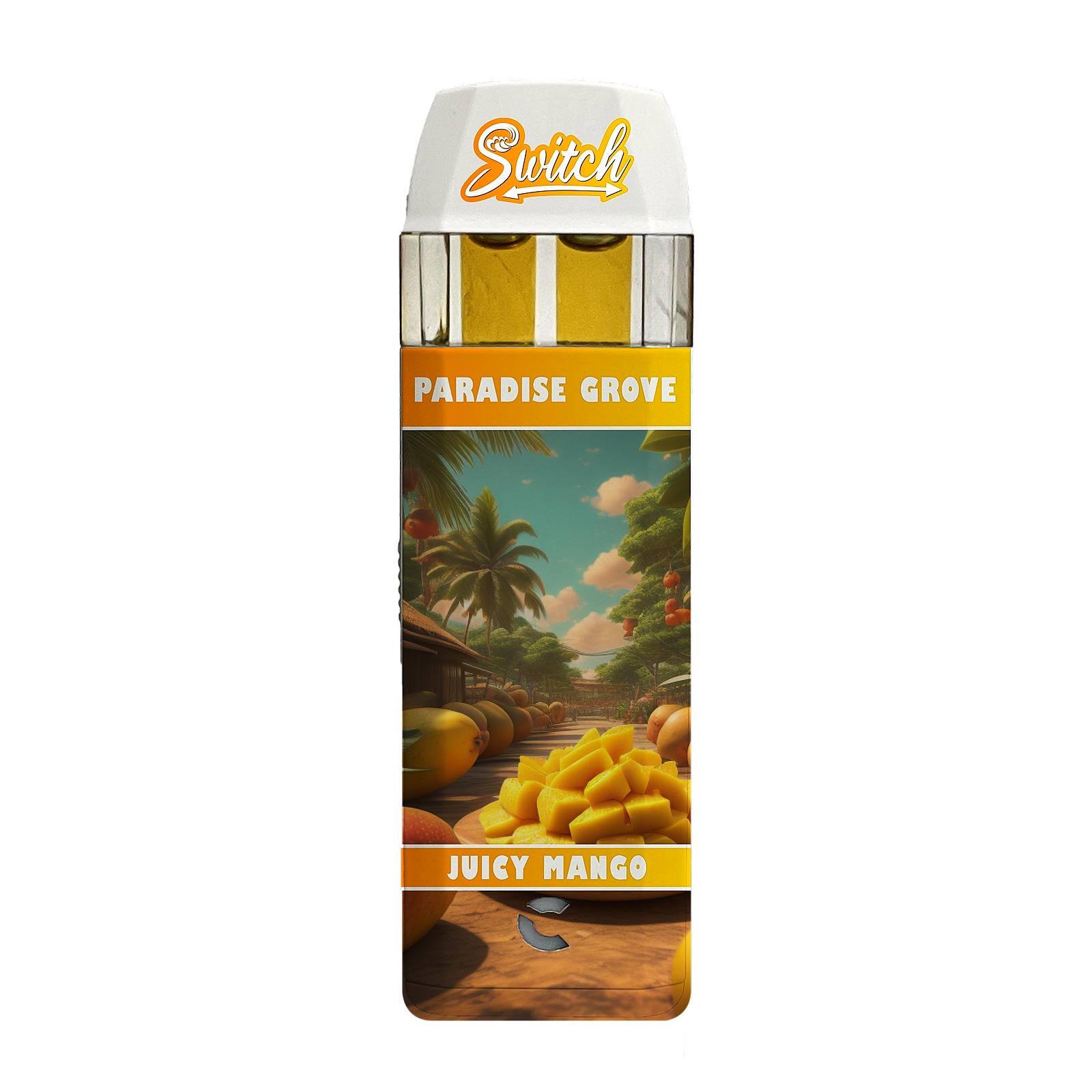 Swell Cannabis: Paradise Grove (2 x .5g Diamond Sauce Tanks) | Leafly