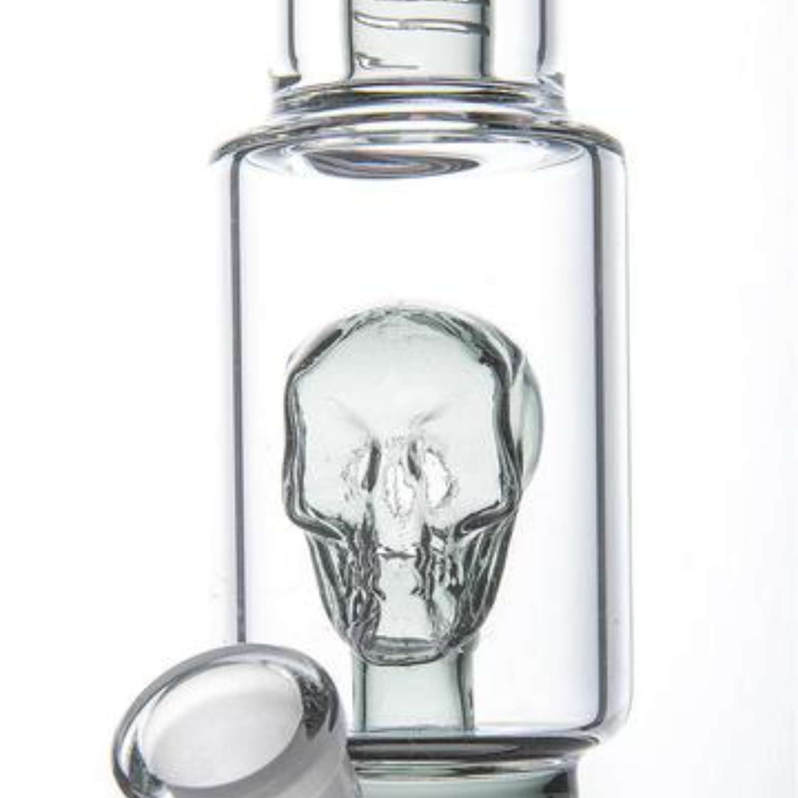 Rocky Green King: THE SKULL BONG | Leafly