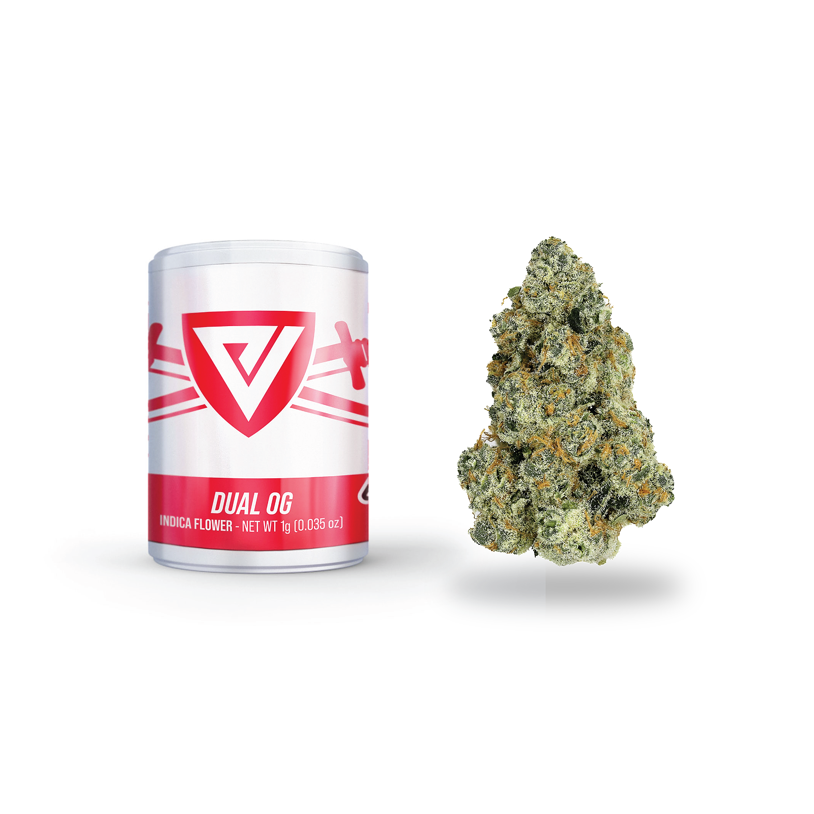 Ember Valley: Dual OG 1G Pop Tube | Leafly Ember Valley: Dual OG 1G Pop Tube | Leafly