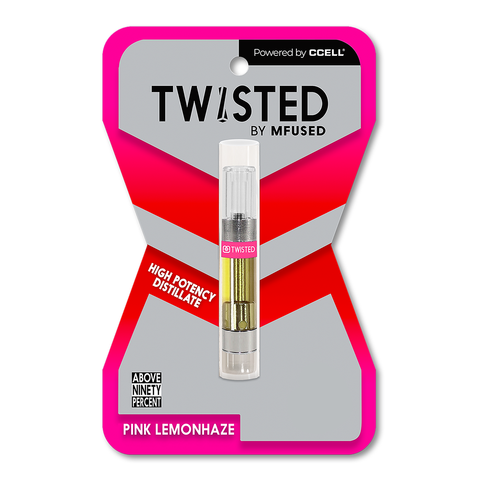 MFUSED: TWISTED - Pink Lemon Haze | Leafly