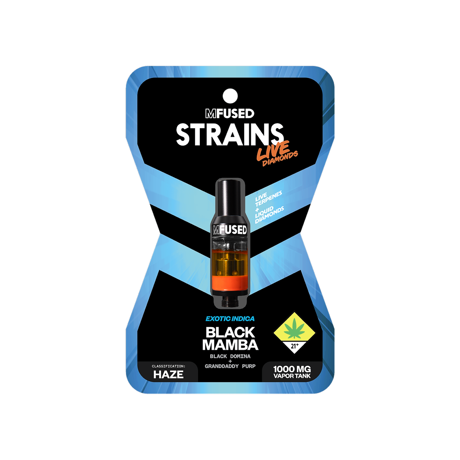 MFUSED: Black Mamba | Leafly