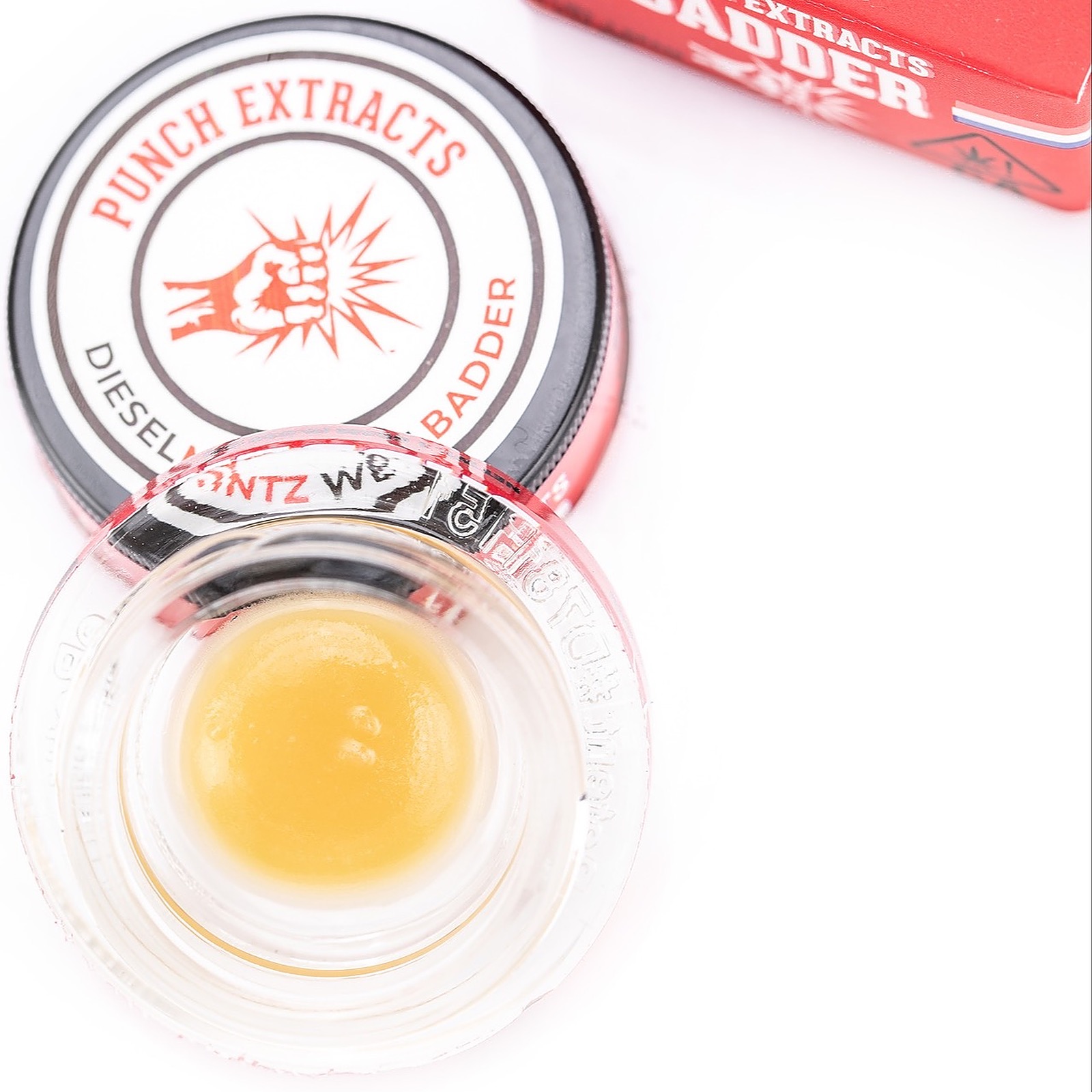 Punch: Diesel Mintz BHO Badder (1g) | Leafly