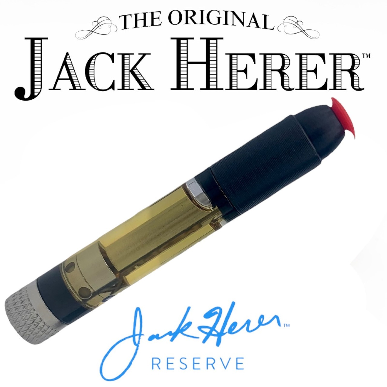 MedPlex: 3 for $59 THC Blend Cartridge Jack Herer Reserve 90% 1 gram ...