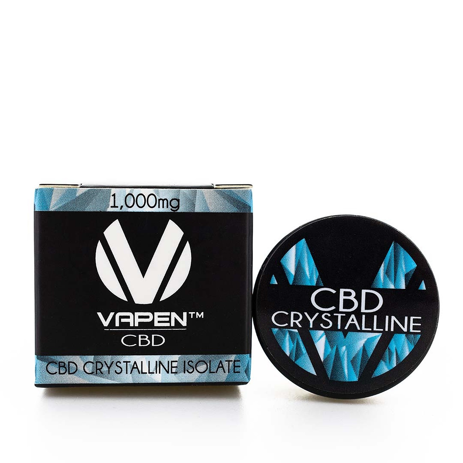 Vapen: CBD Crystalline 1g | Leafly