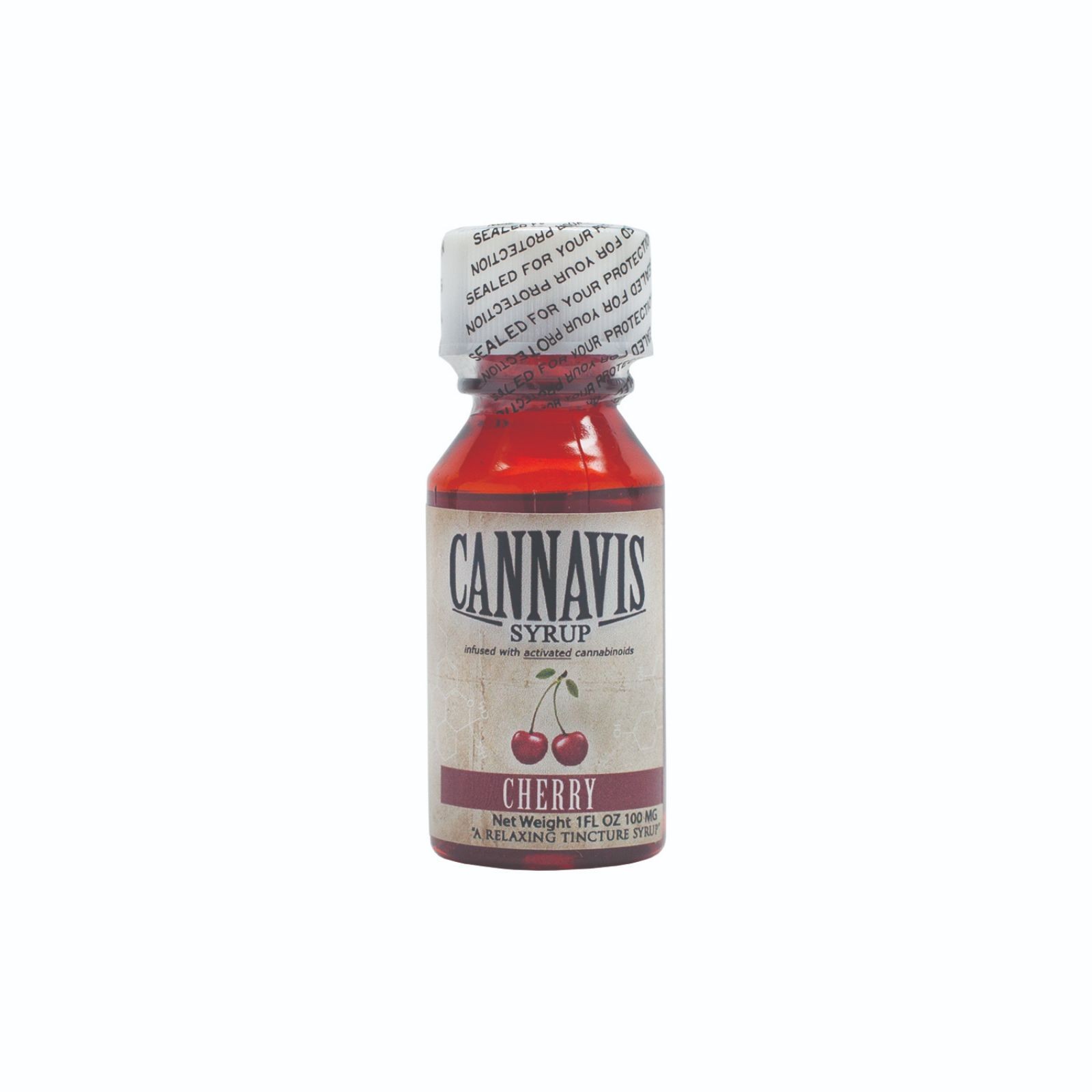 Cannavis: 1oz Cherry Syrup | Leafly