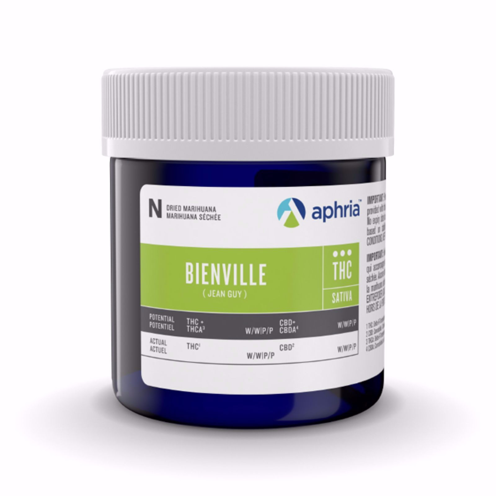 Aphria: Bienville (Jean Guy) | Leafly