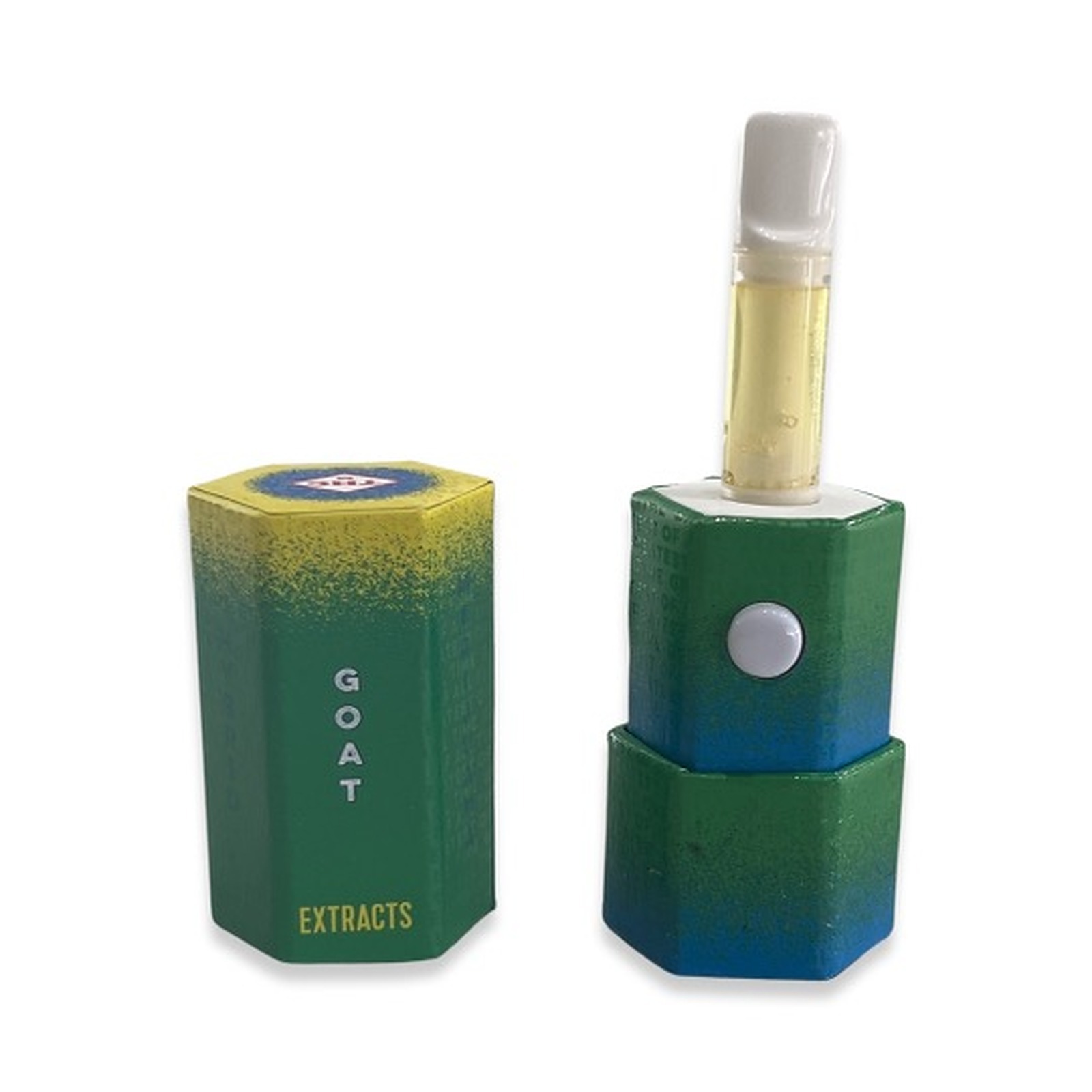 GOAT extracts: Space Jam | Liquid Diamond Cartridge | 1g | Leafly