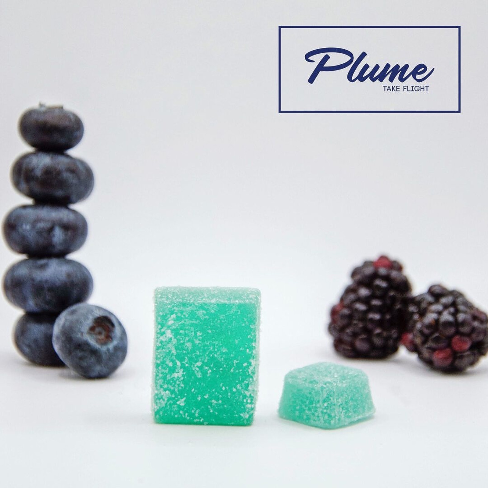 Plume: Plume Plumeberry 100 MG Single Serve BOOM | Leafly