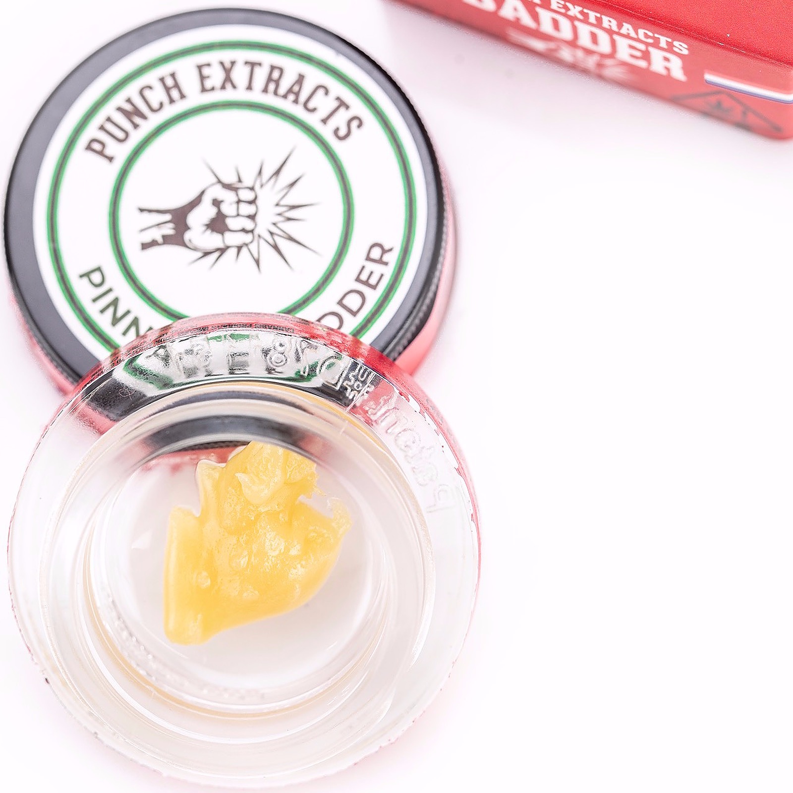 Punch: Pinnacle BHO Badder (1g) | Leafly