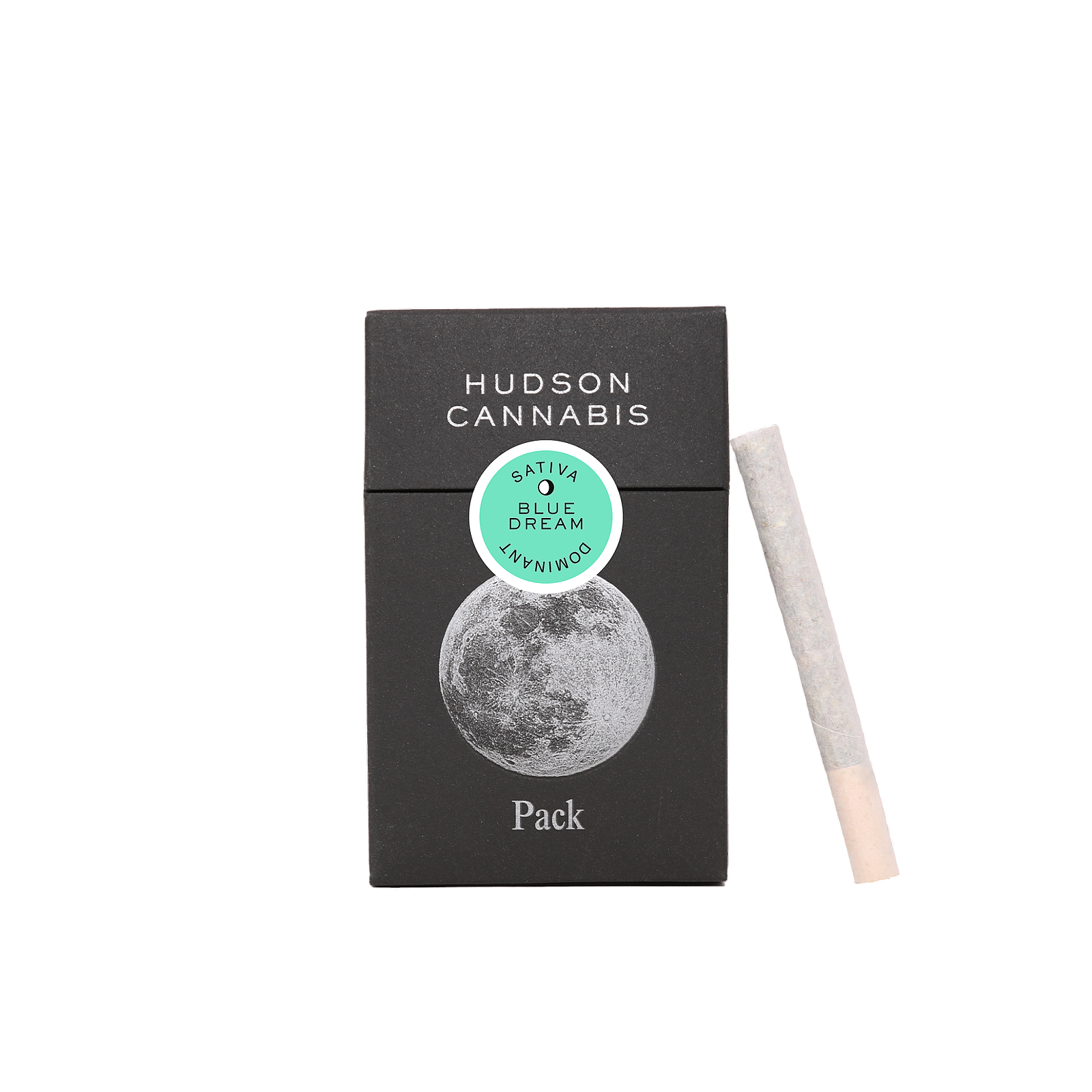 Hudson Cannabis: Blue Dream [7-Pack Prerolls] | Leafly