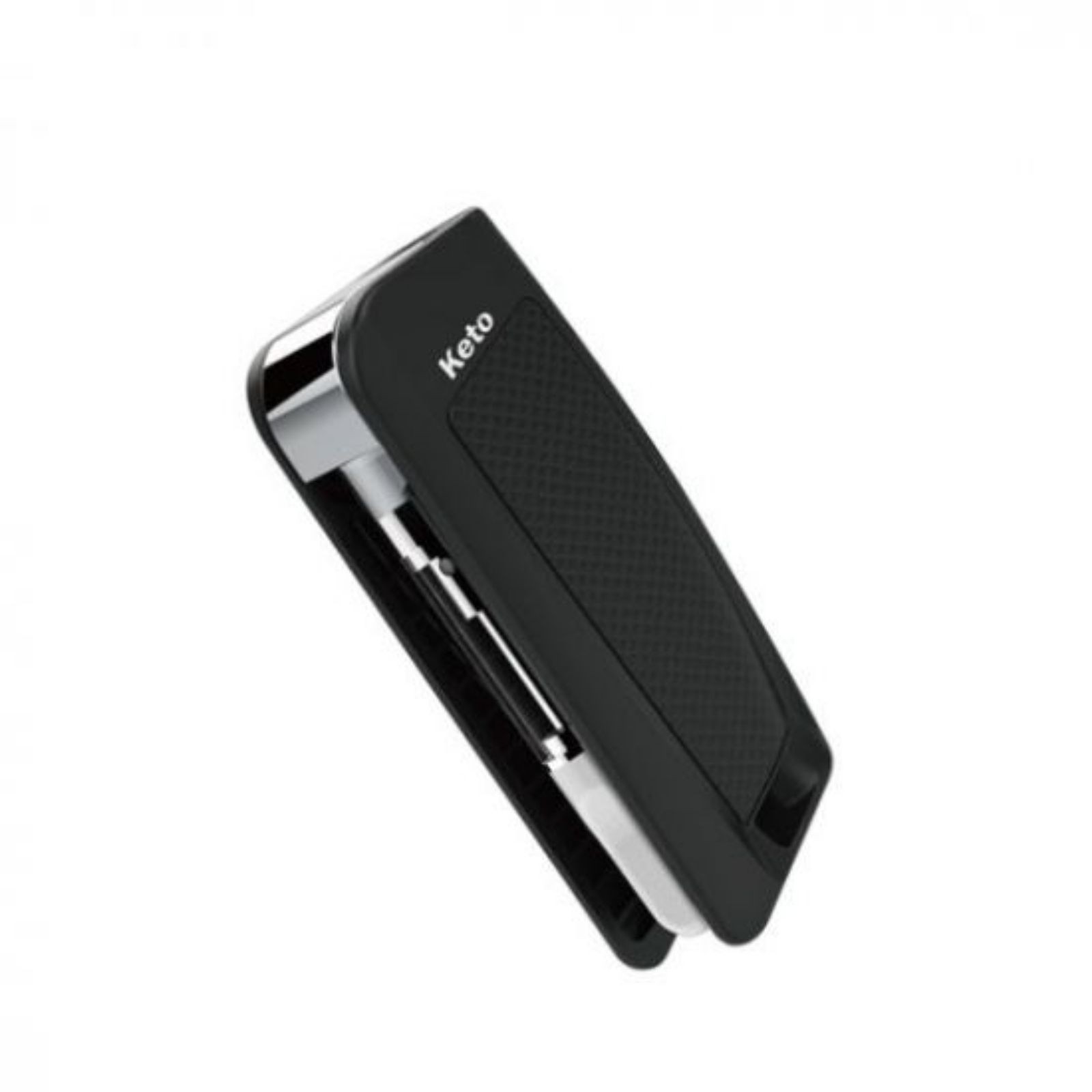 CBD Vape Genius: Keto 510 Thread Variable Voltage Vaporizer | Leafly