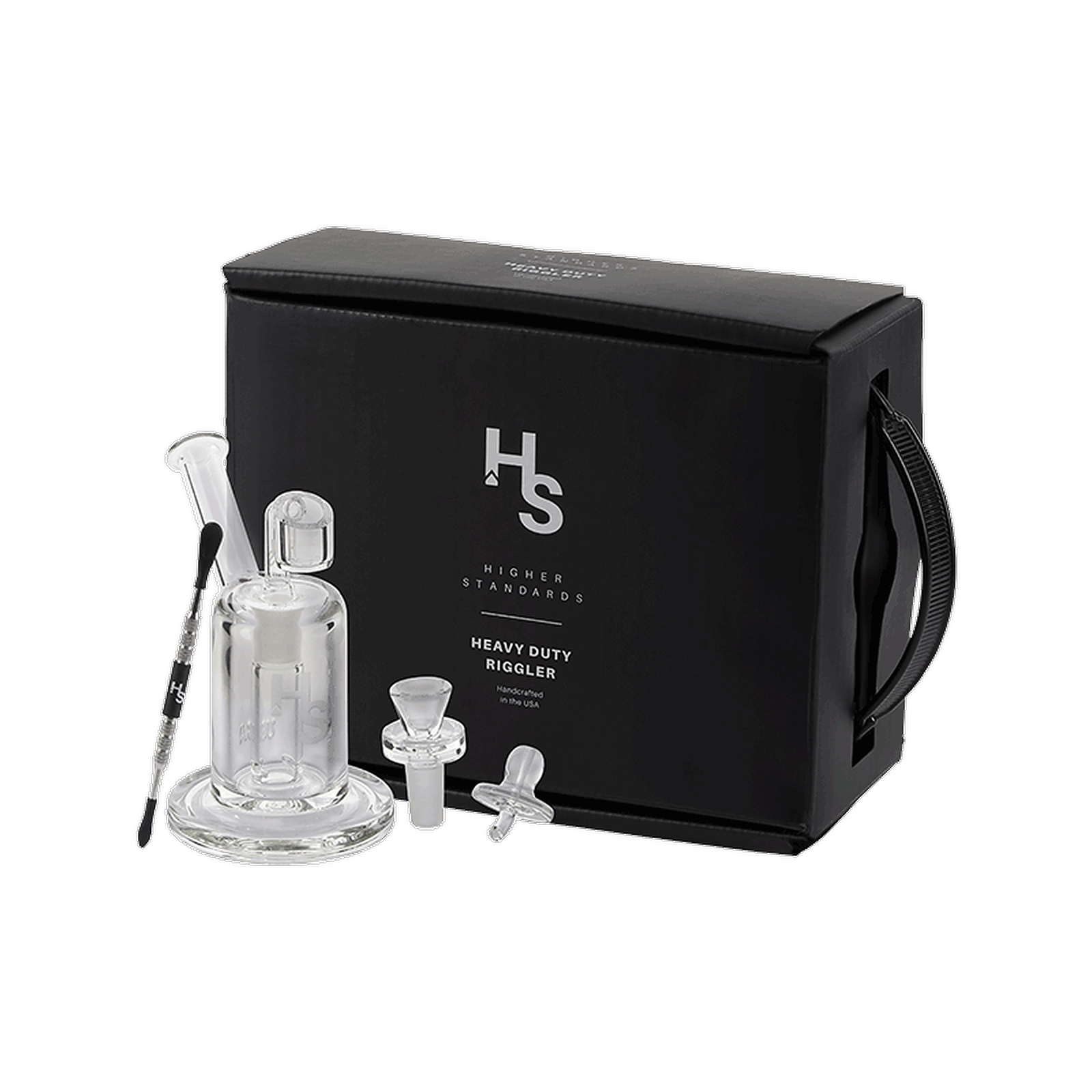 Higher Standards - Shop: HIGHER STANDARDS HEAVY DUTY RIGGLER | Leafly