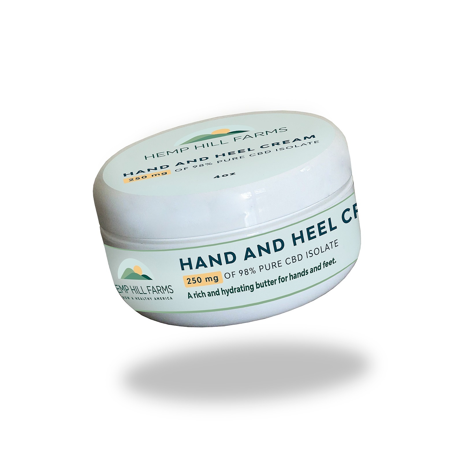 Parton's Naturals: Hand and Heal Lotion | Leafly
