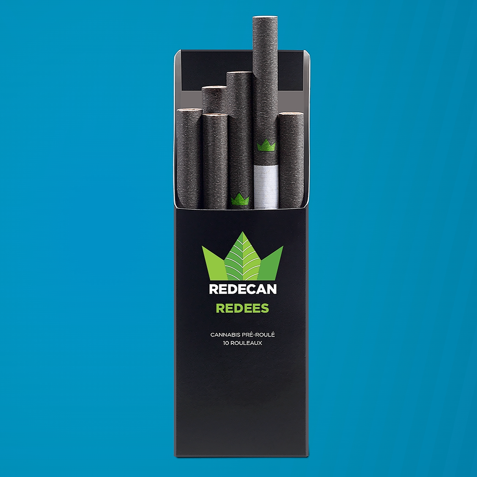 Redecan: Lilac Diesel Pre-Rolls 4g 10-pack | Leafly