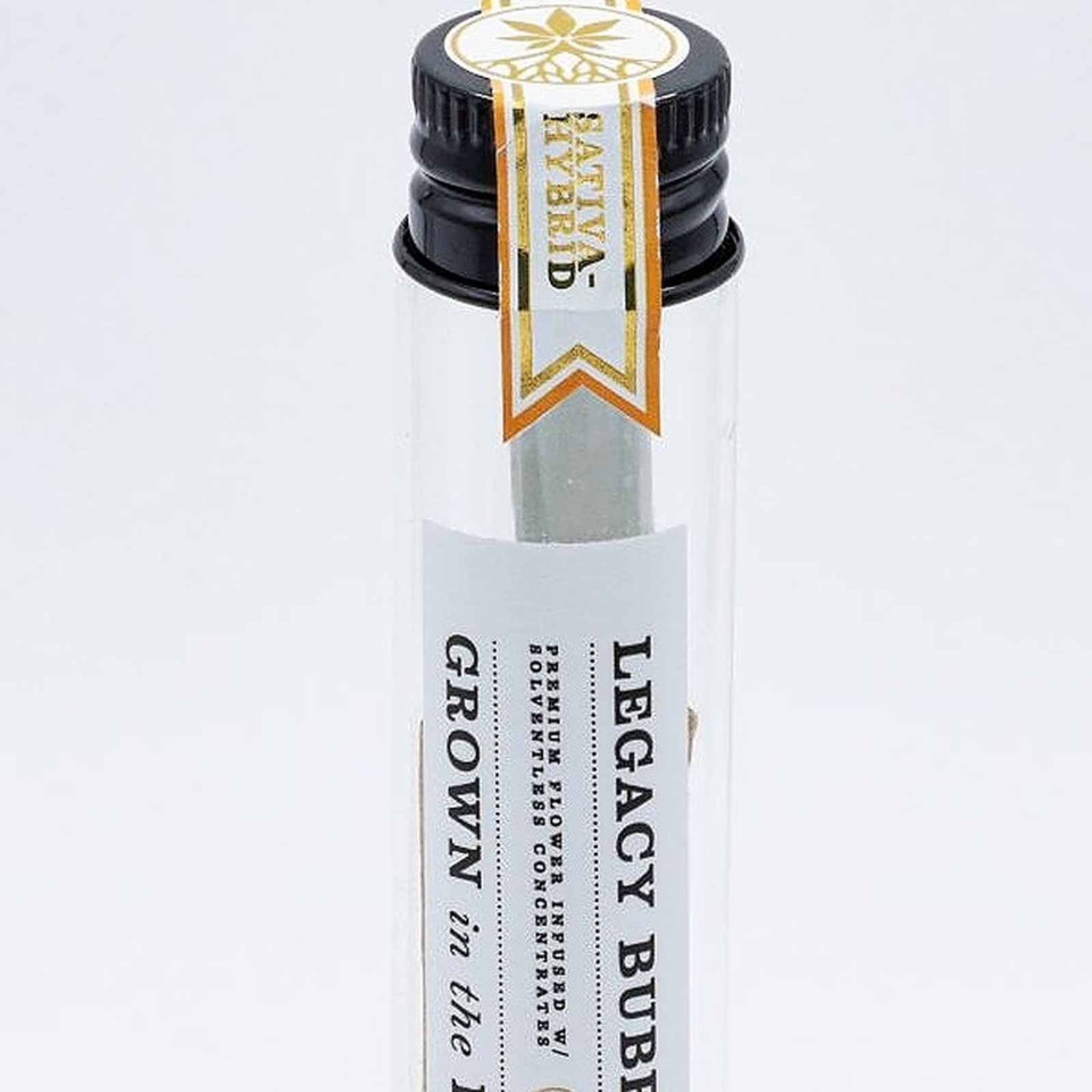 Legacy Organics: Hasta La Vista|.5g Pre-Roll Blunt Pack - Hash Infused ...