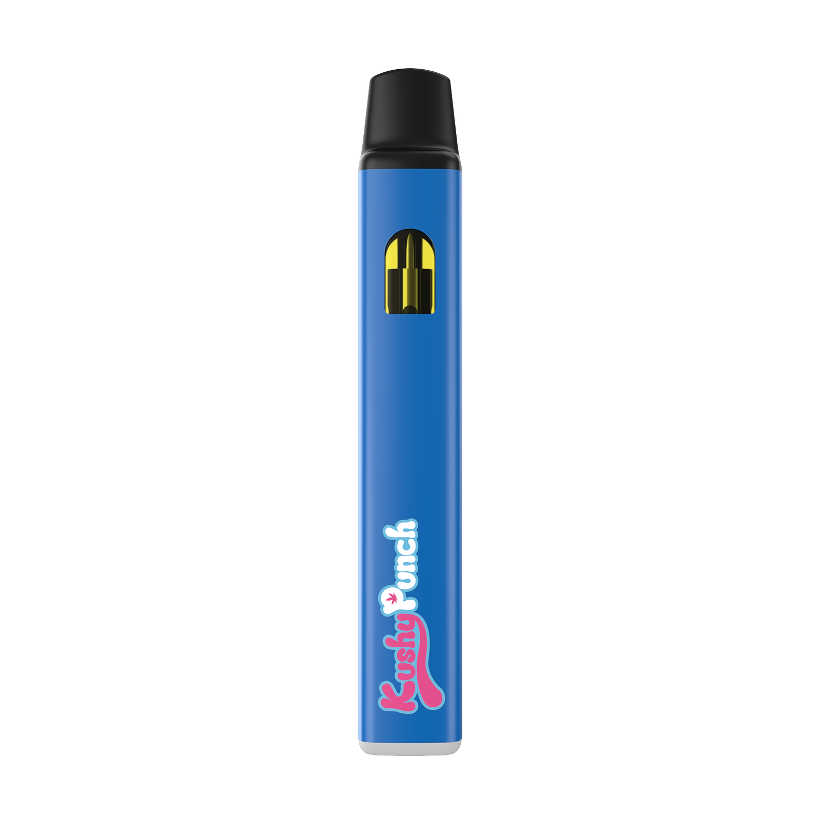 Kushy Punch: 1.5G Kushy Punch Vape - Blue Raspberry | Leafly