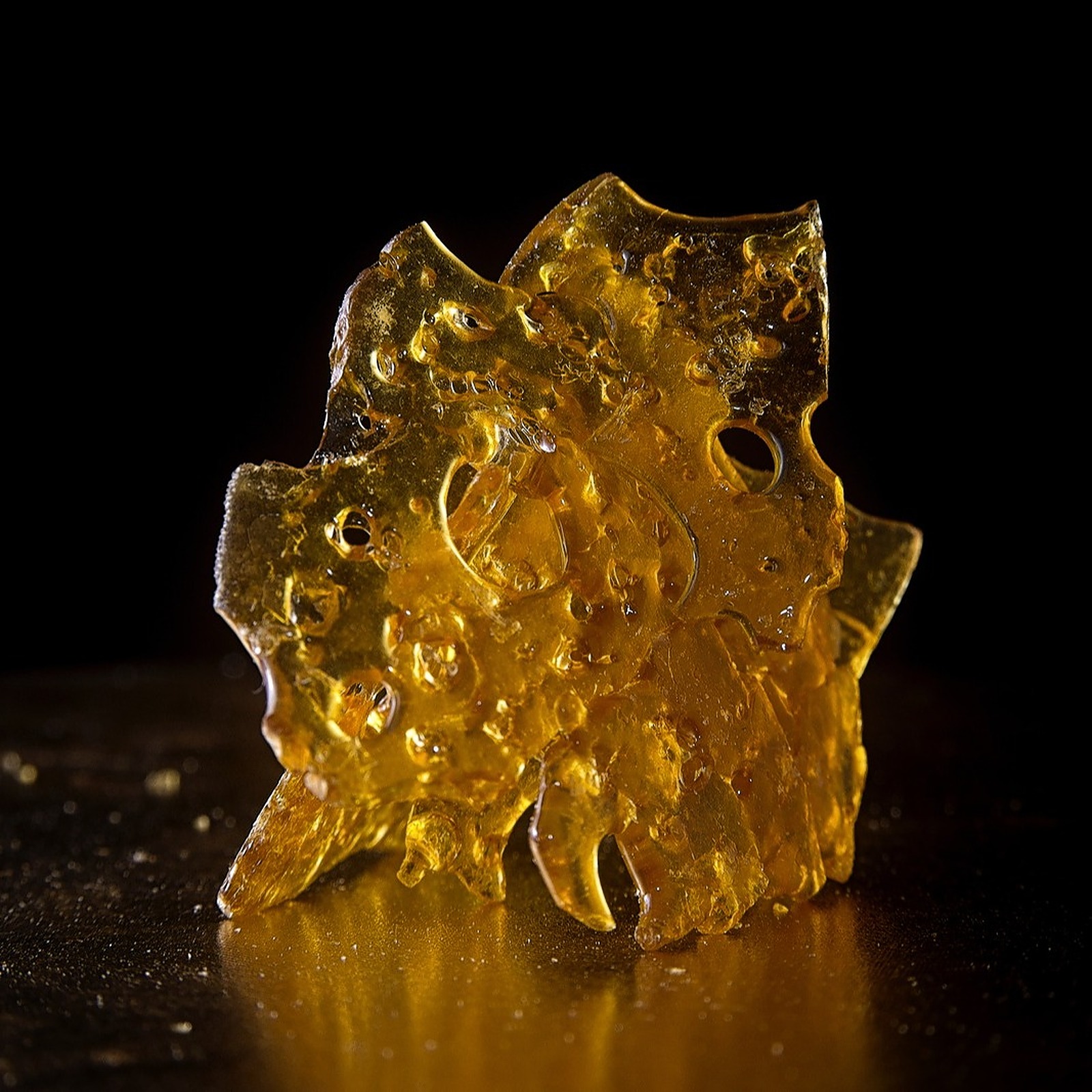 Mad Terp Labs (MTL): Purple Punch Shatter 1g | Leafly